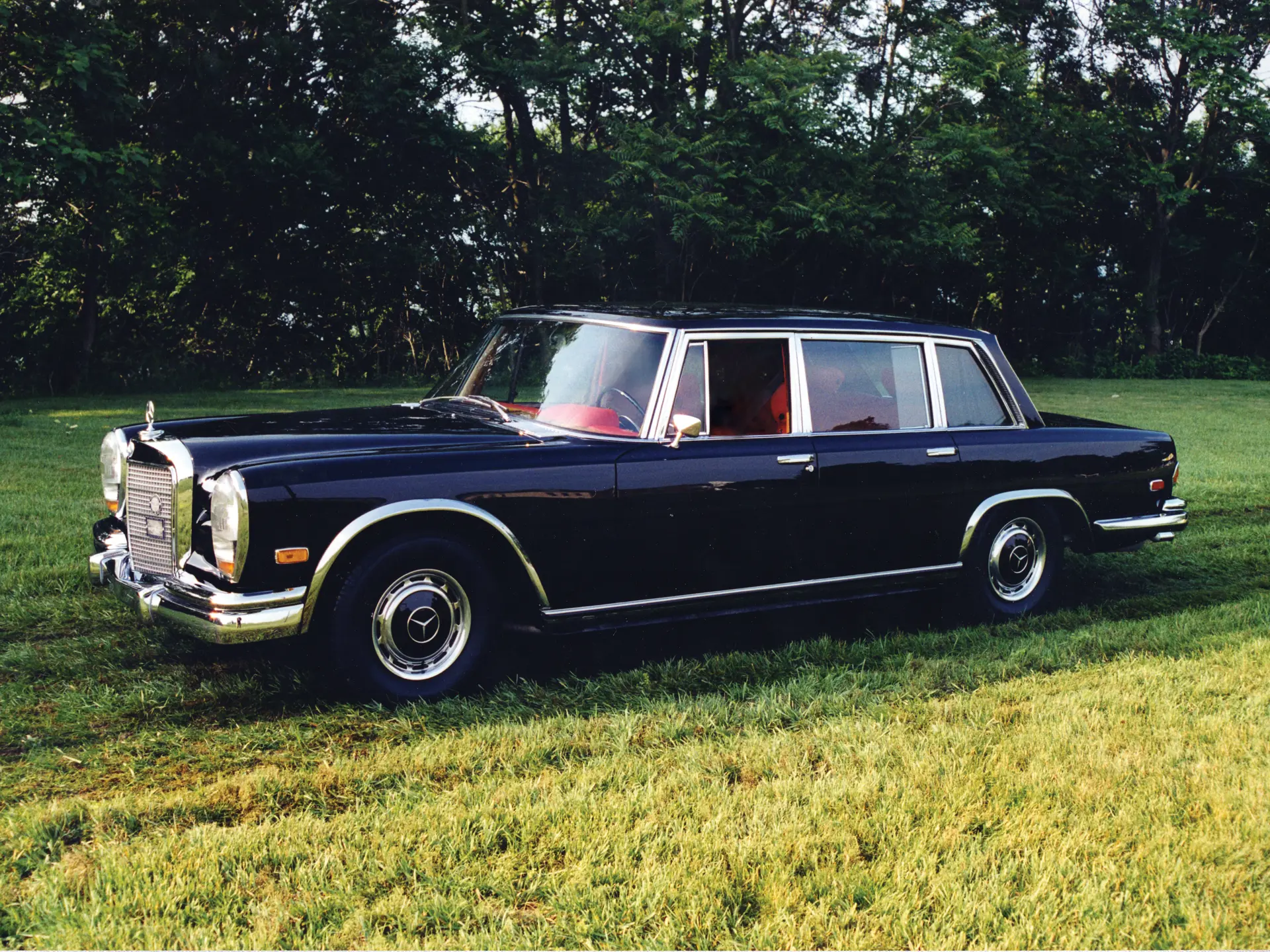 1969 Mercedes-Benz 600 Sedan | Vintage Motor Cars at Amelia Island 2005 ...