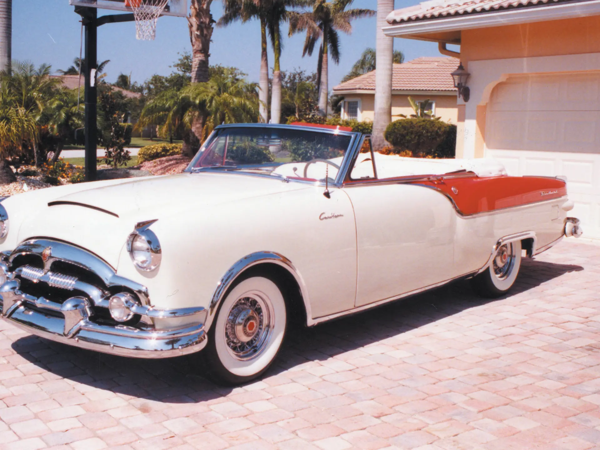 1954 Packard Caribbean | Monterey Sports & Classic Car Auction 2006 ...