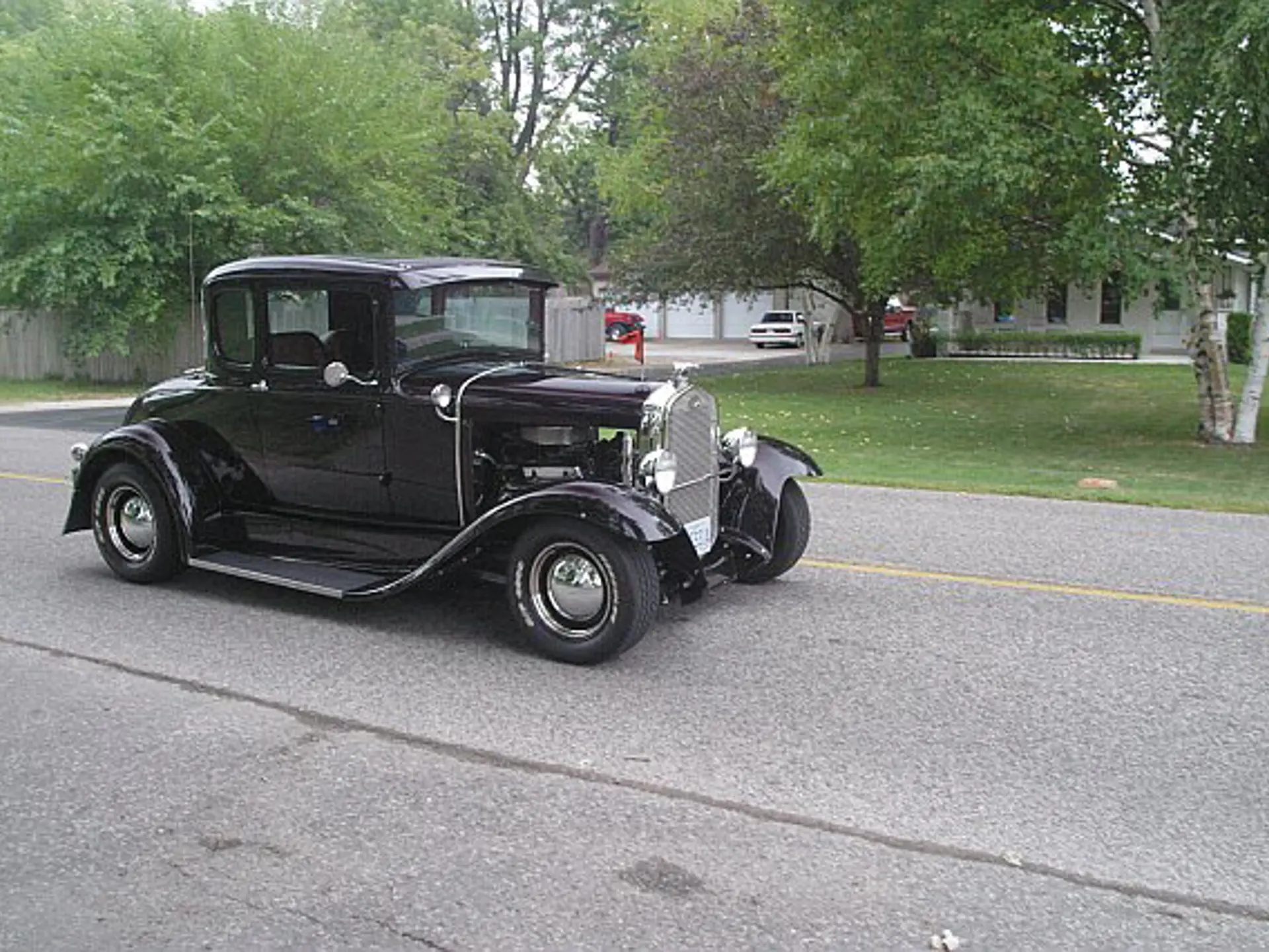 1931 Ford Model A 3 Window Coupe | Toronto International Fall Classic ...