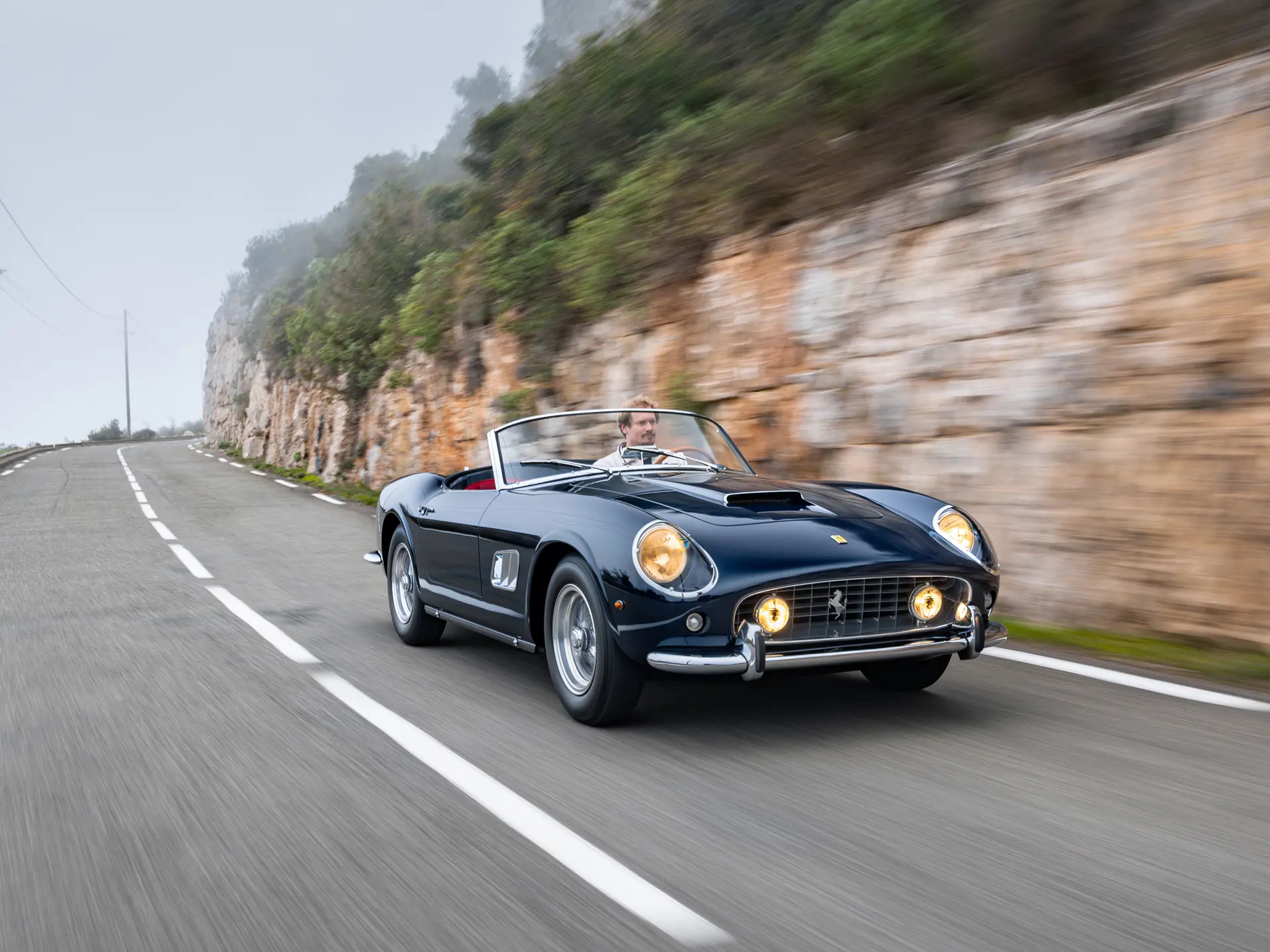 1961 Ferrari 250 GT SWB California Spider by Scaglietti | The Monaco ...