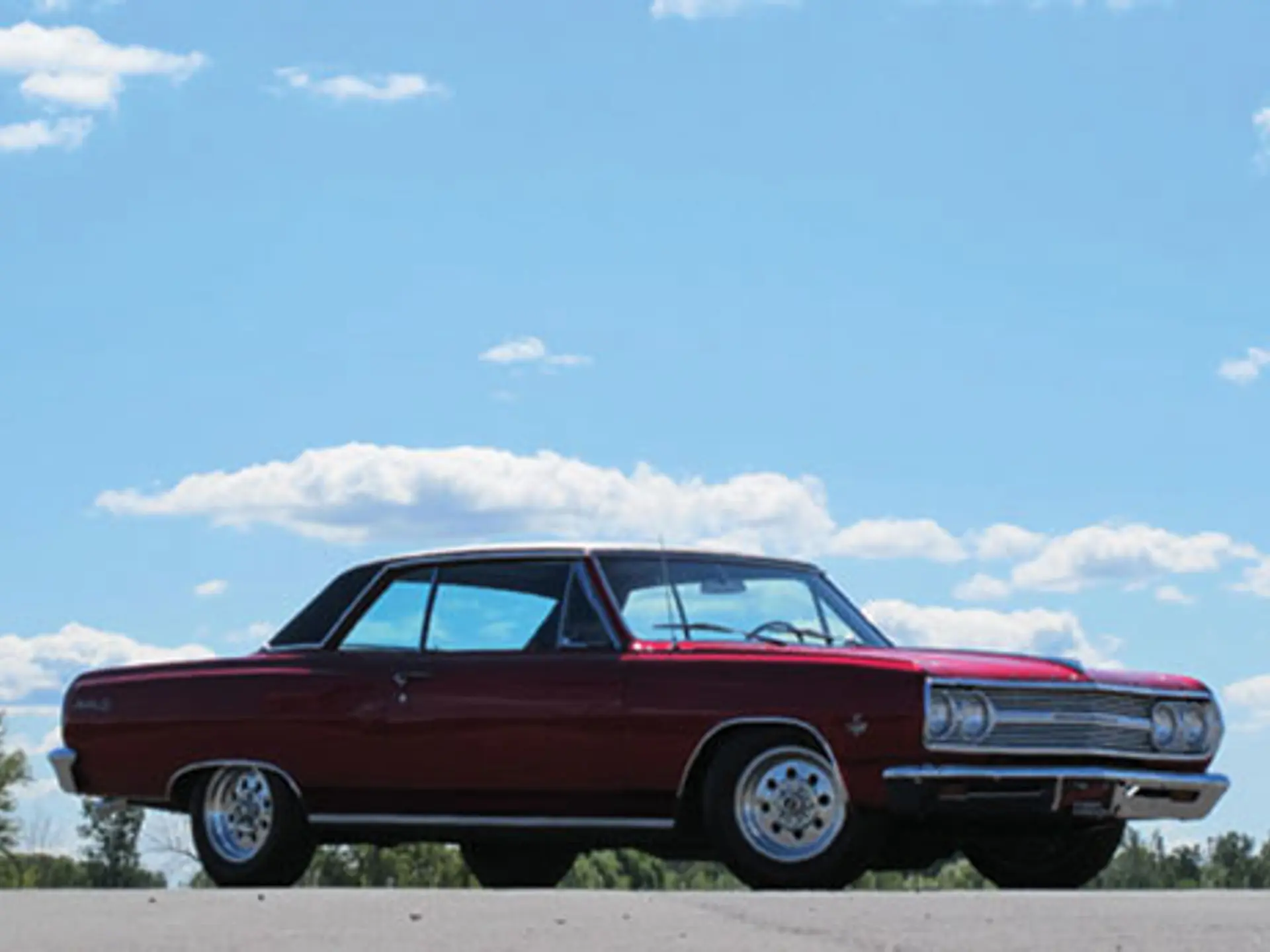 1965 Chevrolet Malibu | Auburn Spring 2012 | RM Sotheby's