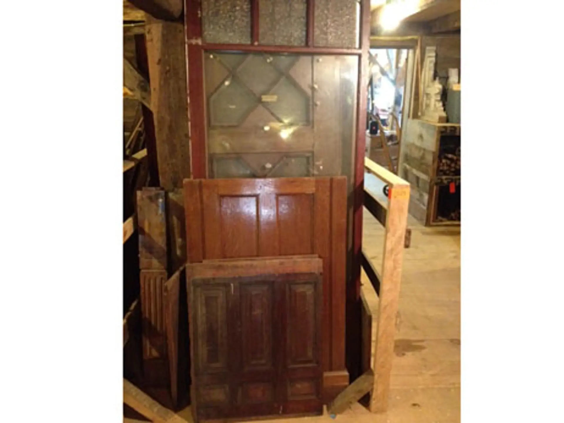 Group of Wood Doors | The Bennett Collection | RM Sotheby's