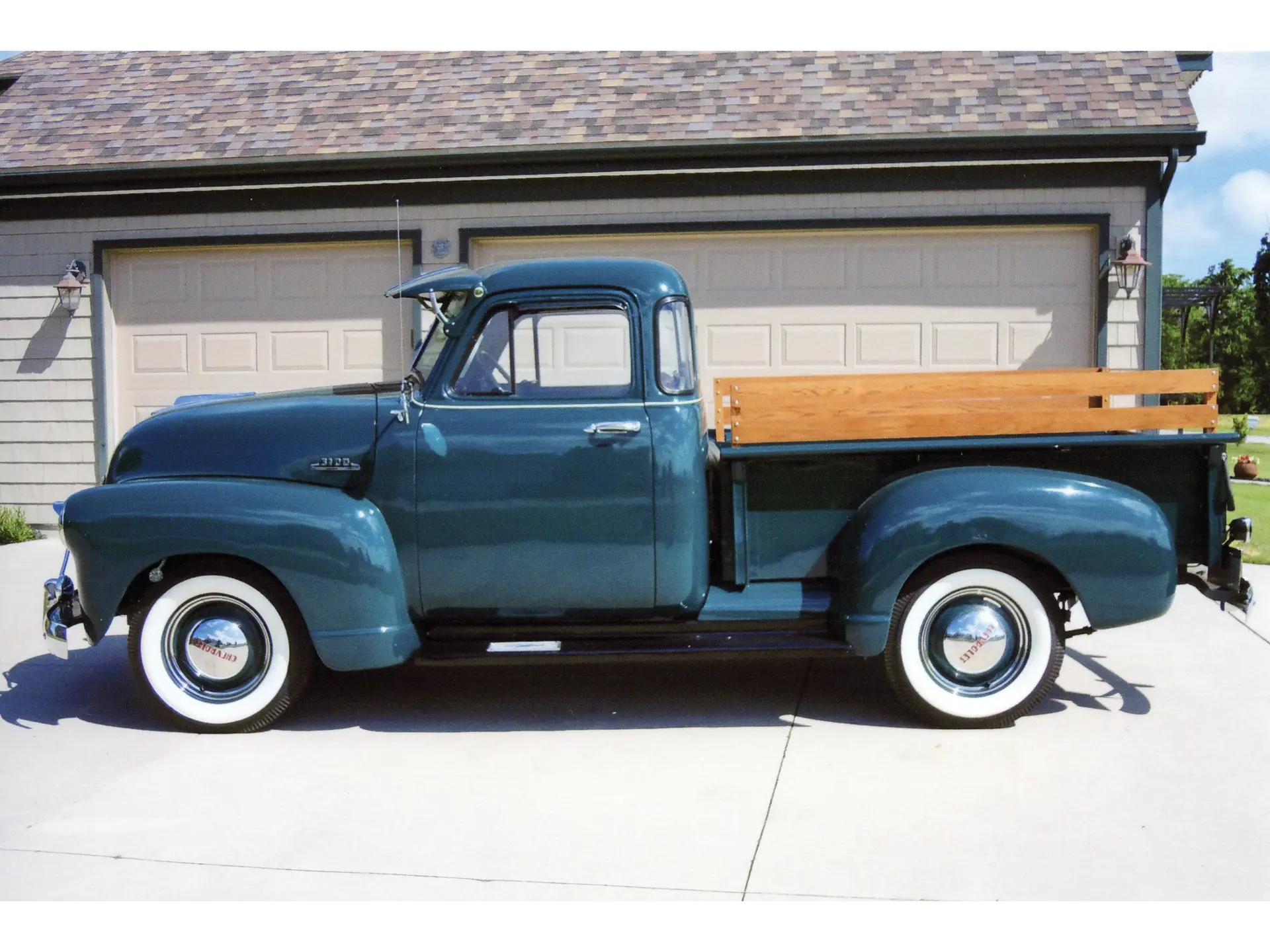 1953 Chevrolet 3100 Five-Window Pickup | Fort Lauderdale 2019 | RM ...