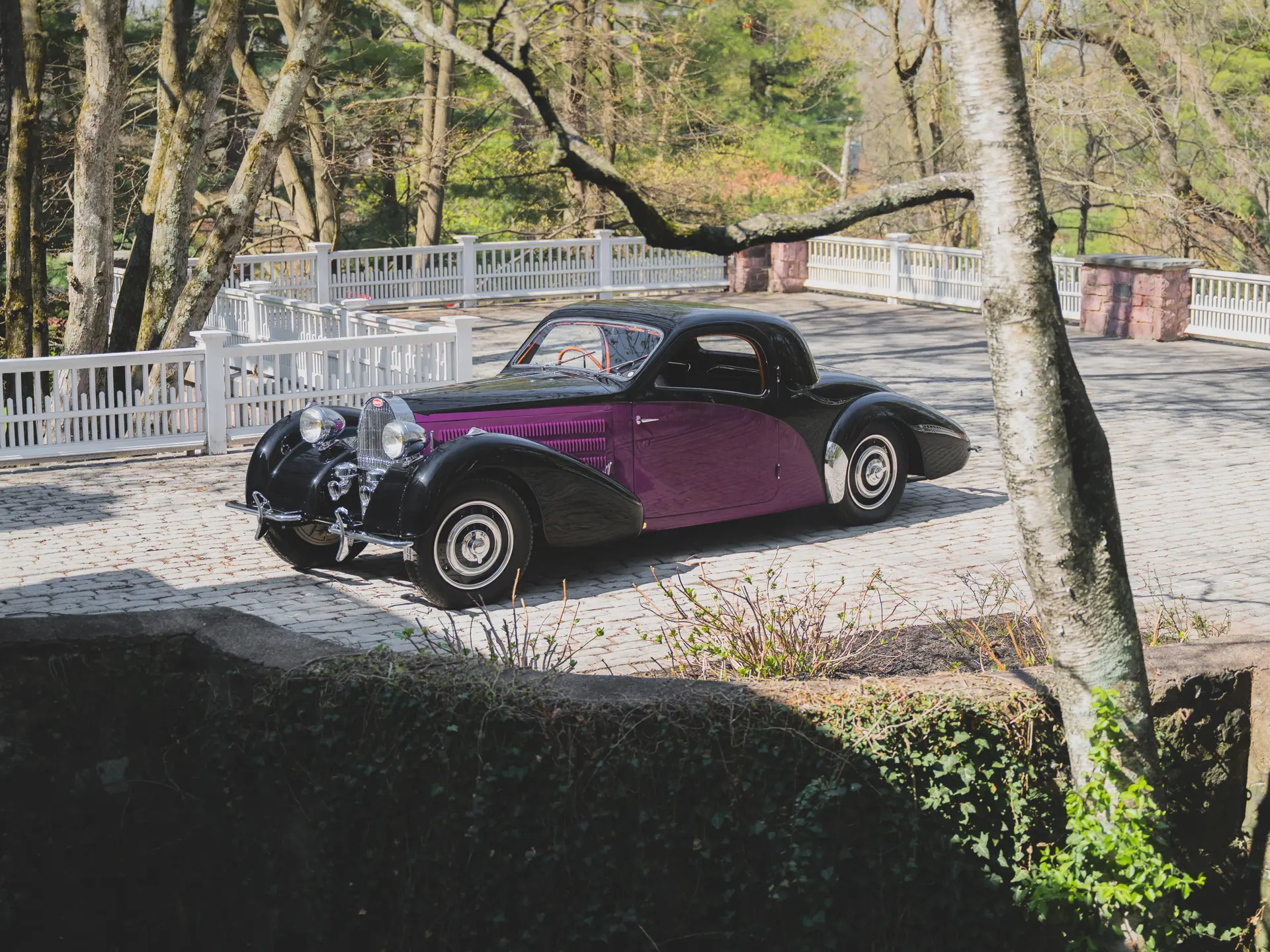 1938 Bugatti Type 57 Atalante by Gangloff | The Monterey Auction 2026 ...
