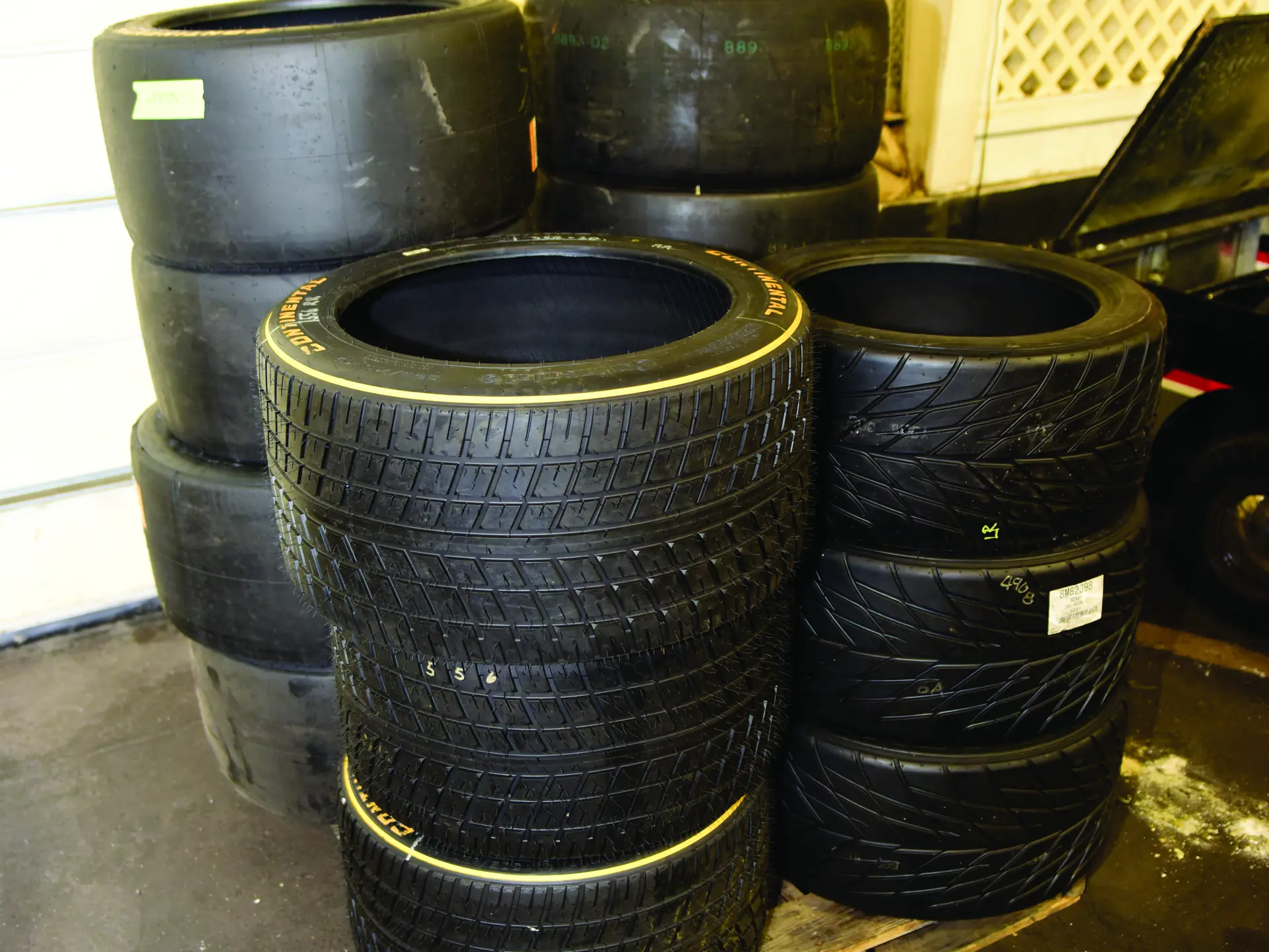 Assorted Tires | Auburn Spring 2017 | RM Sotheby's