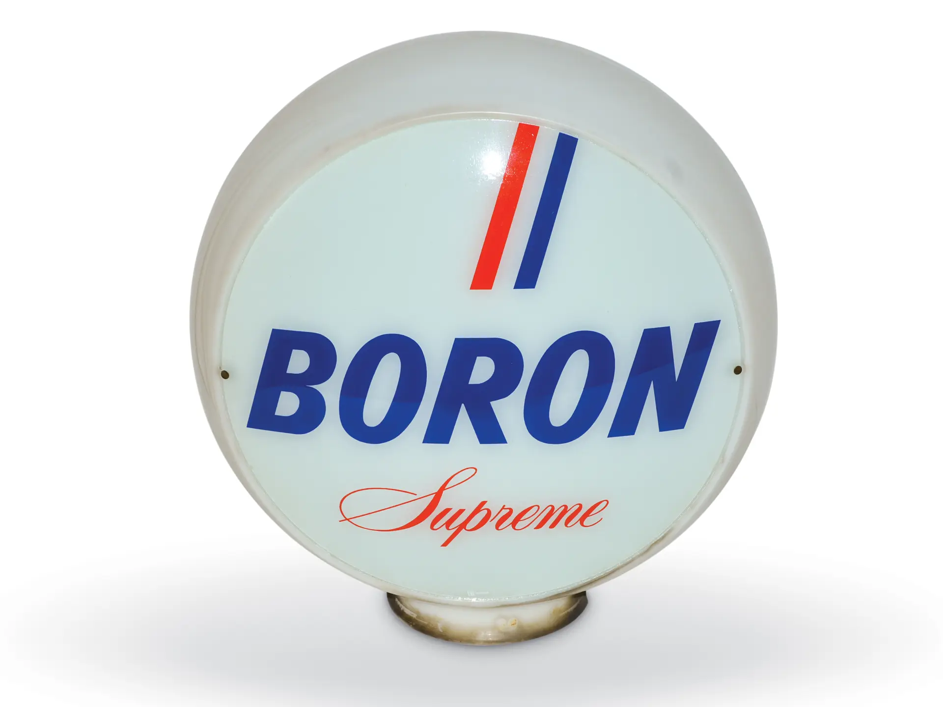 Sohio Boron Supreme Globe Lenses | Auburn Spring 2019 | RM Sotheby's