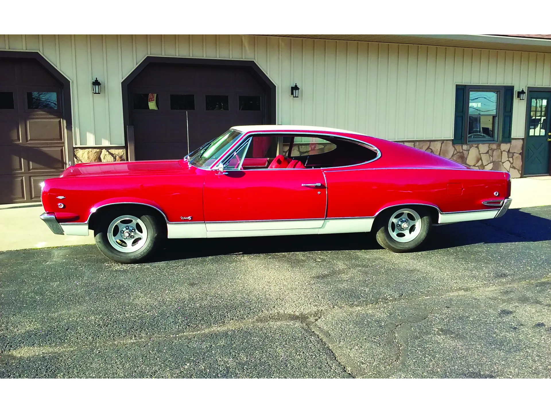 1967 AMC Marlin | Auburn Fall 2016 | RM Sotheby's
