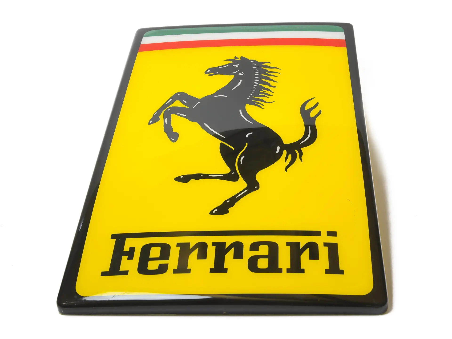 Ferrari Dealership Sign | The Garagista Collection | RM Sotheby's