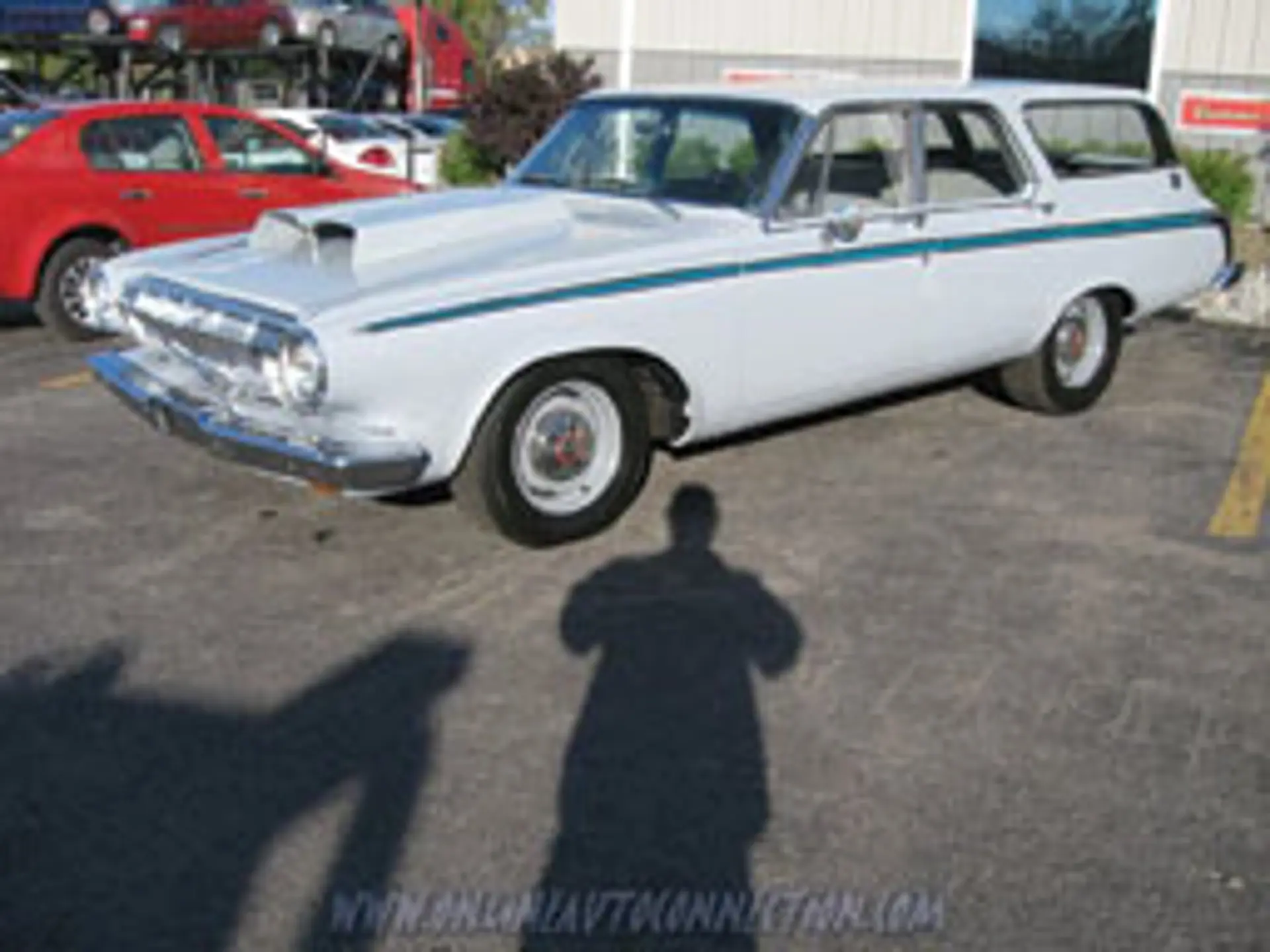 1963 Dodge Station Wagon | Fall Carlisle 2012 | RM Sotheby's