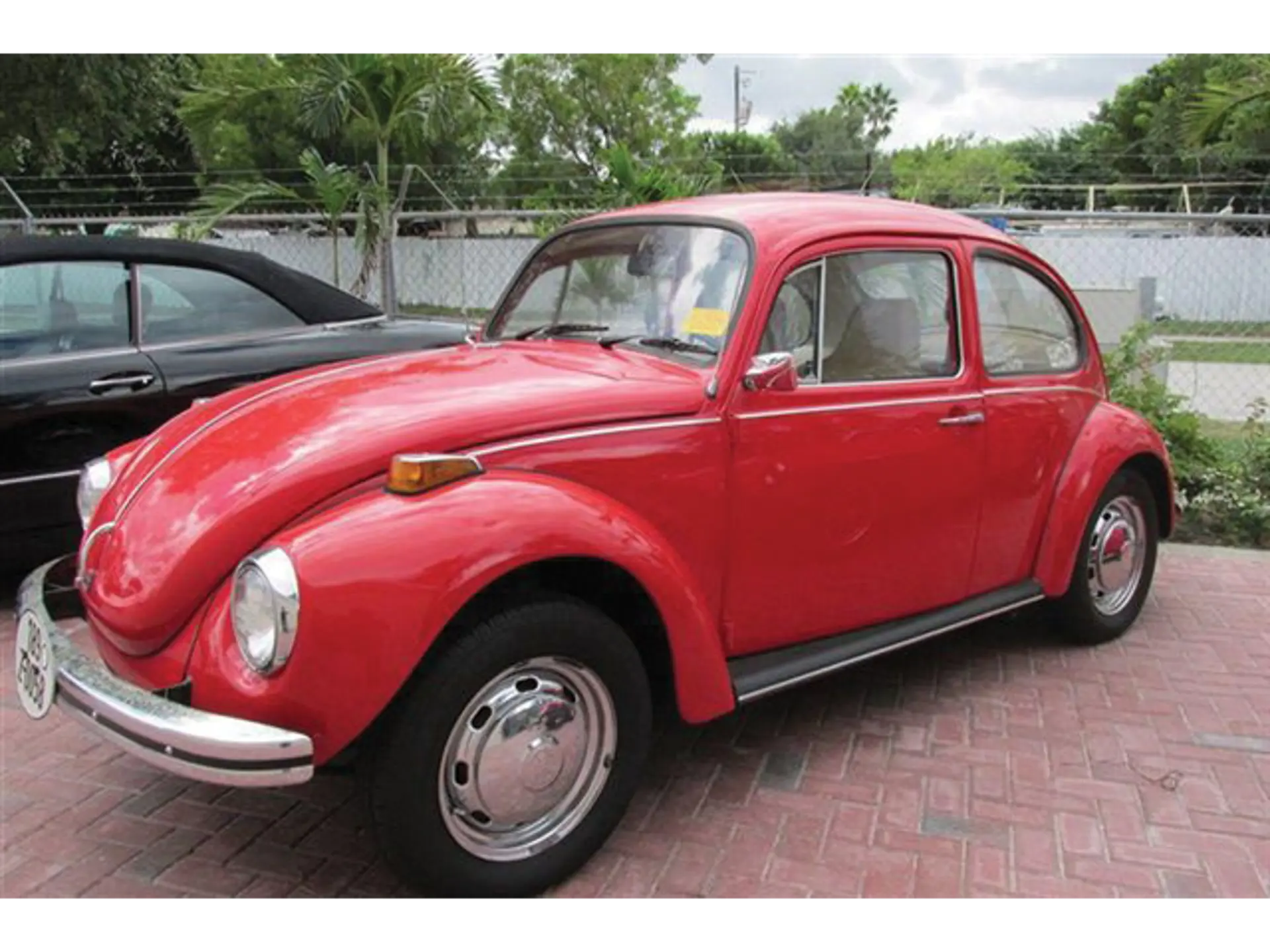 1972 Volkswagen Super Beetle | Fort Lauderdale 2015 | RM Sotheby's