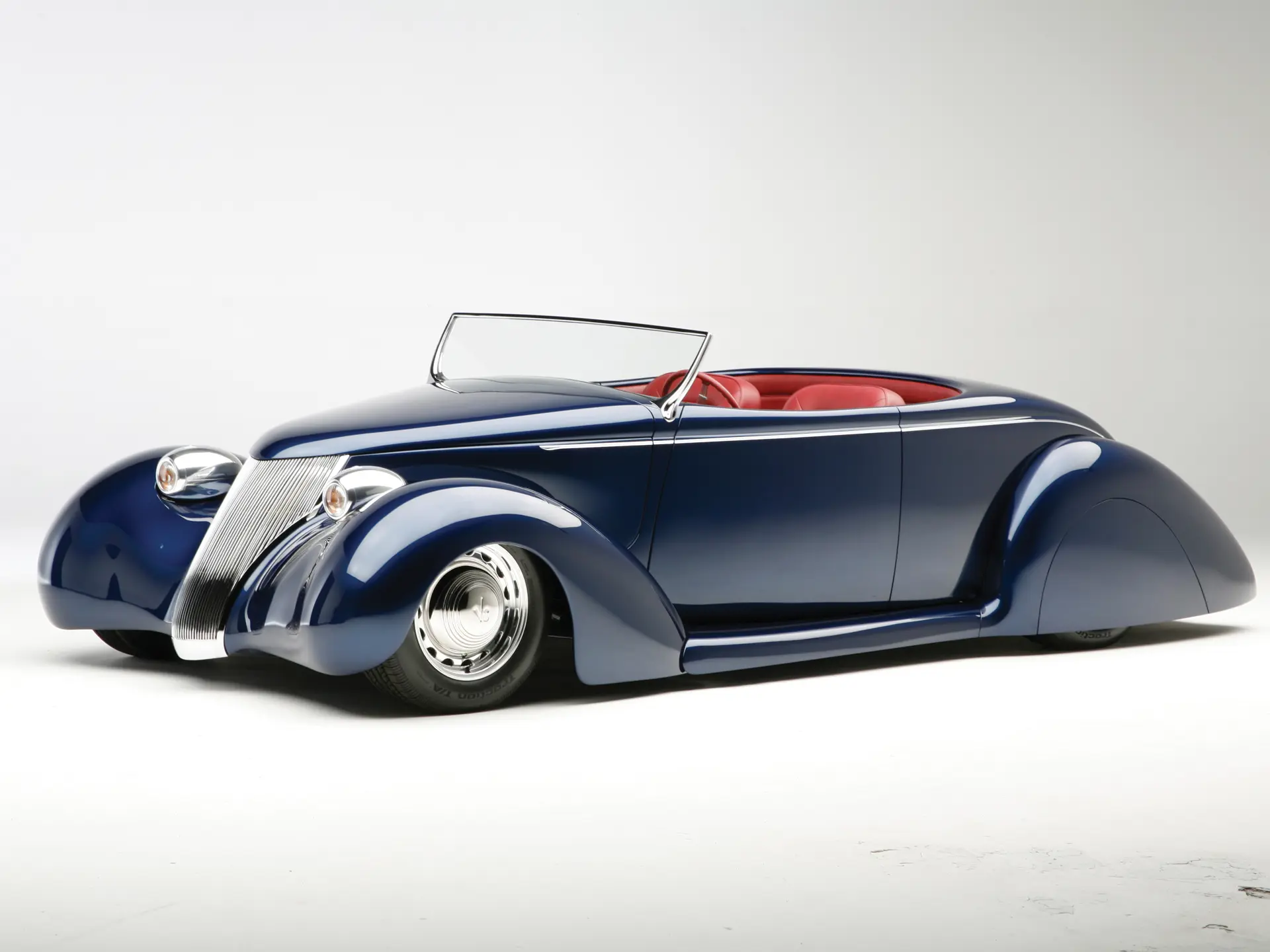 1936 Ford "Sublime" Custom Roadster | Arizona 2011 | RM Sotheby's