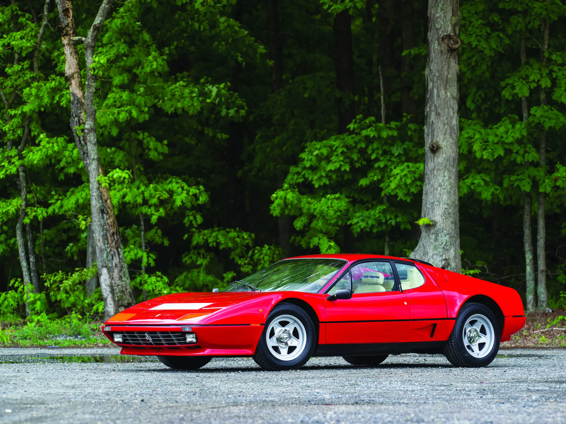 1984 Ferrari 512 BBi | Santa Monica 2016 | RM Sotheby's