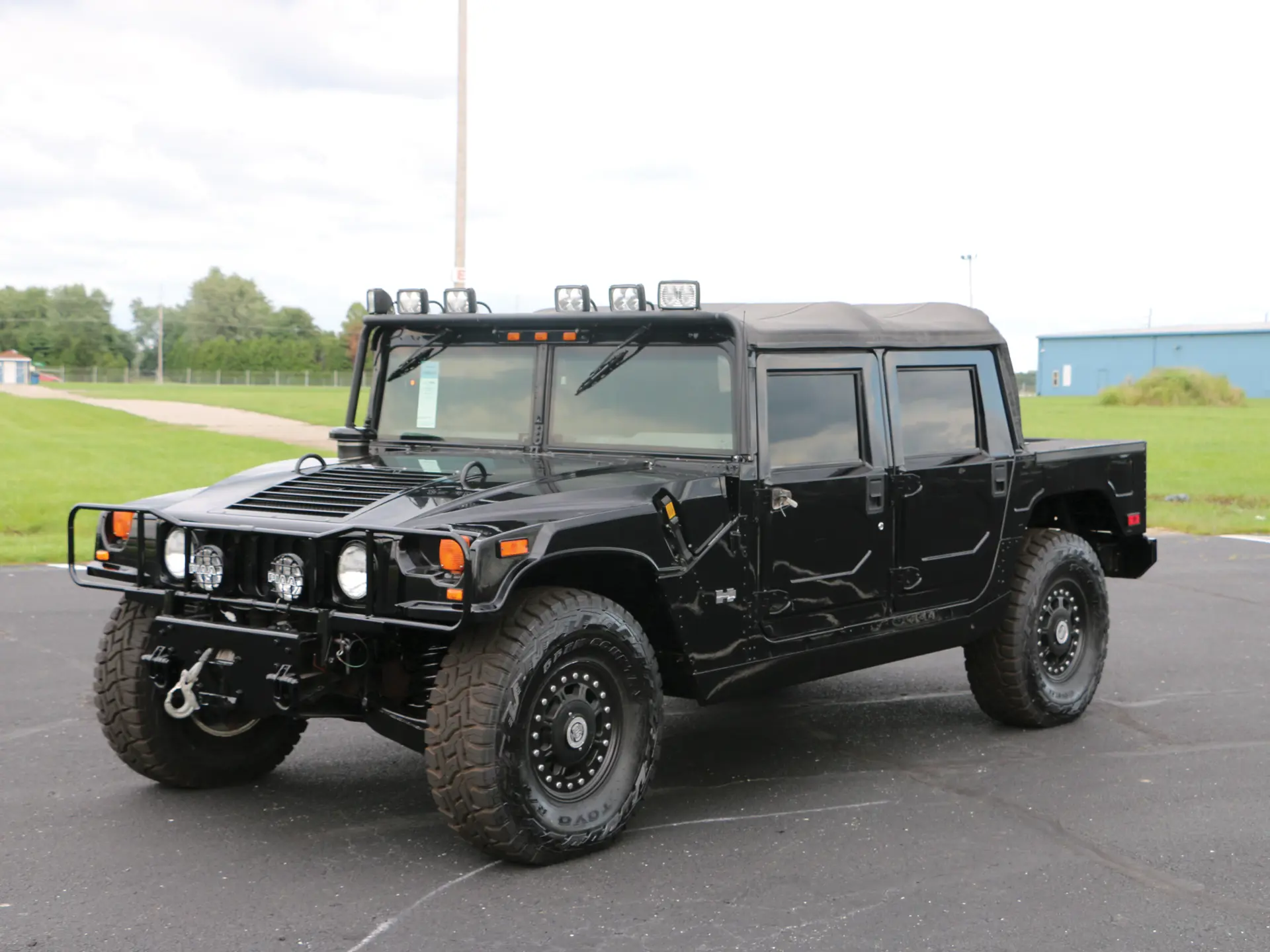 2002 Hummer | Auburn Fall 2018 | RM Sotheby's