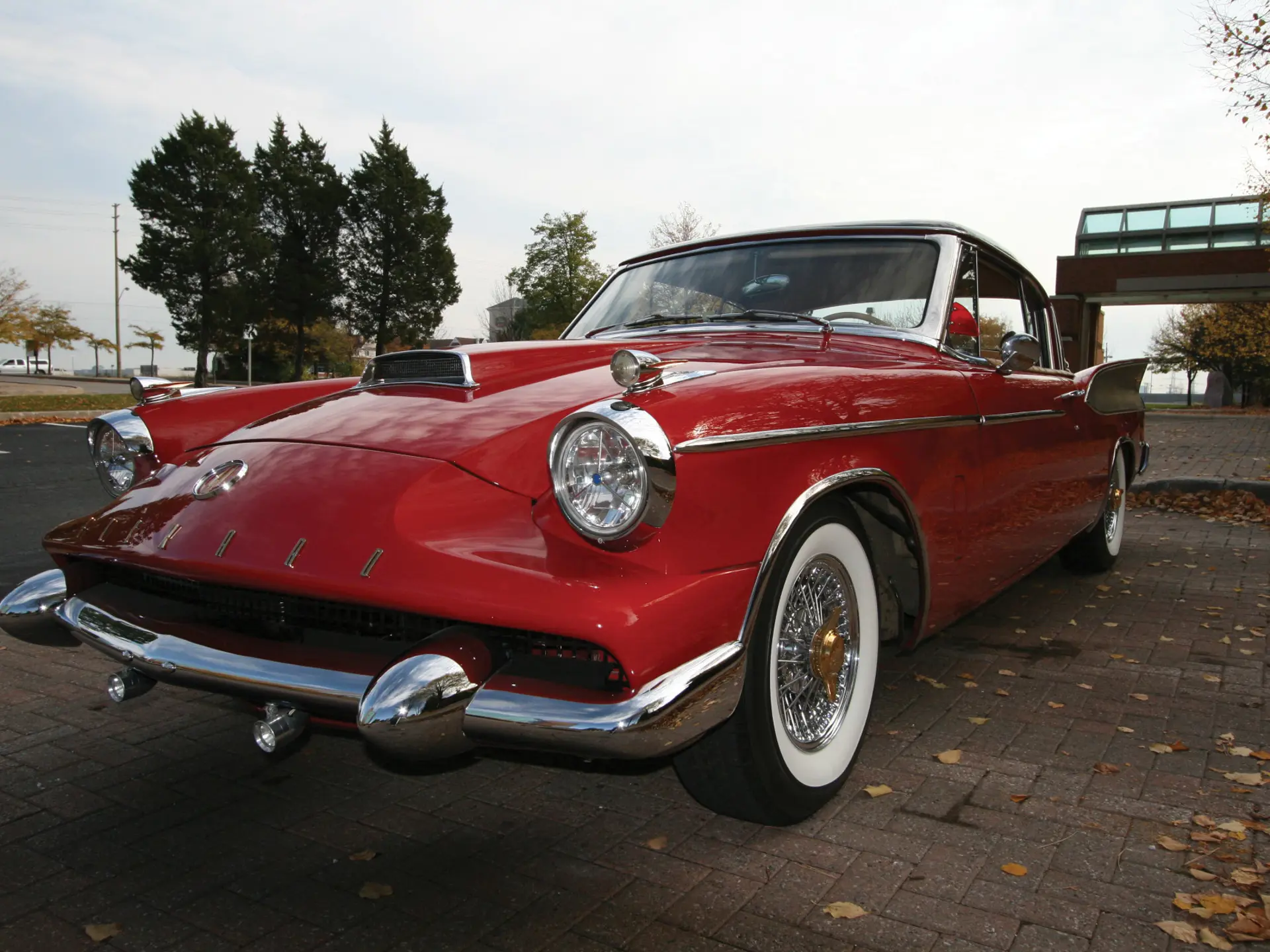 1958 Packard Hawk | Automobiles of Arizona 2008 | RM Sotheby's