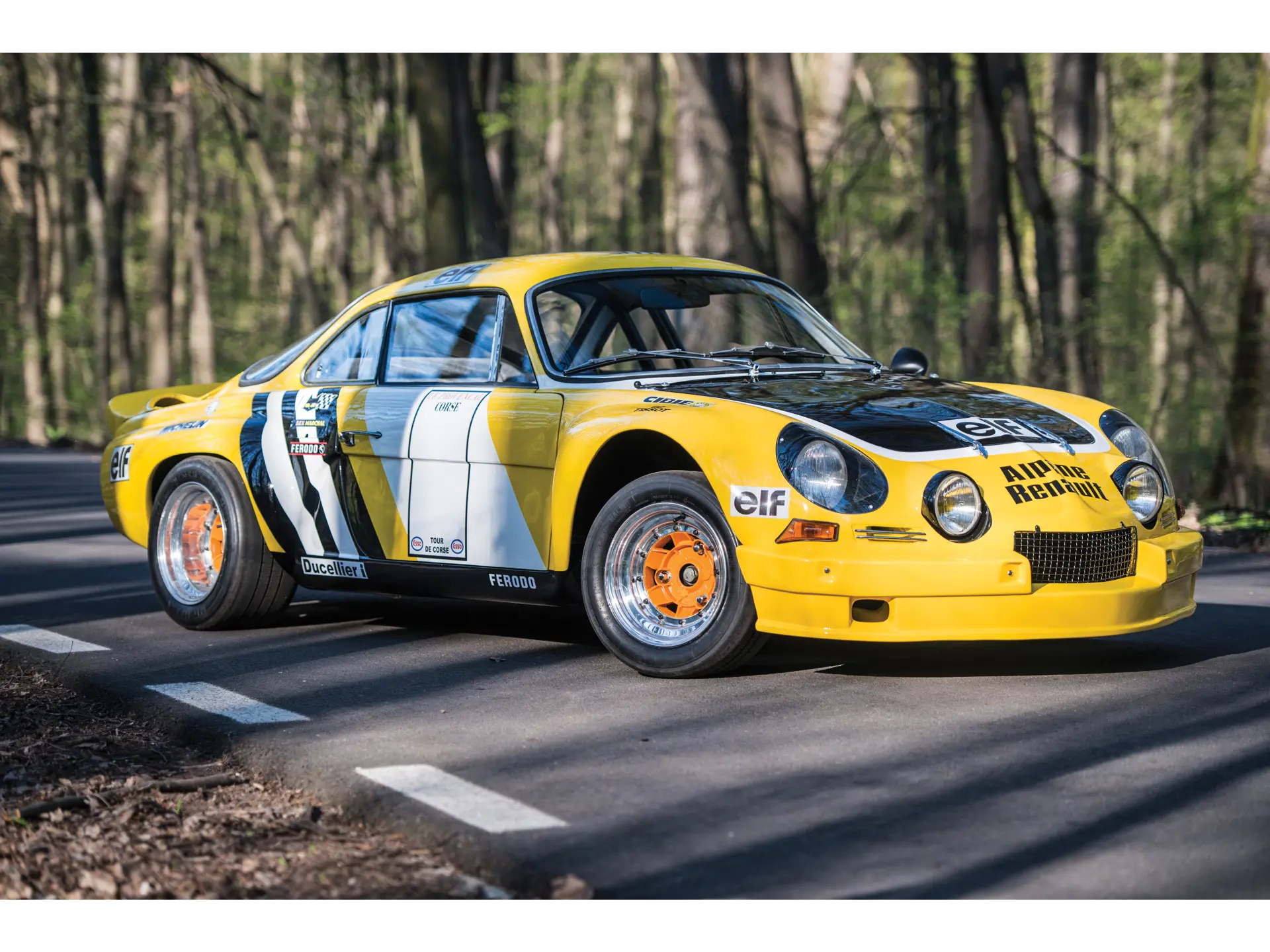 1965 Alpine-Renault A110 | Monaco 2016 | RM Sotheby's