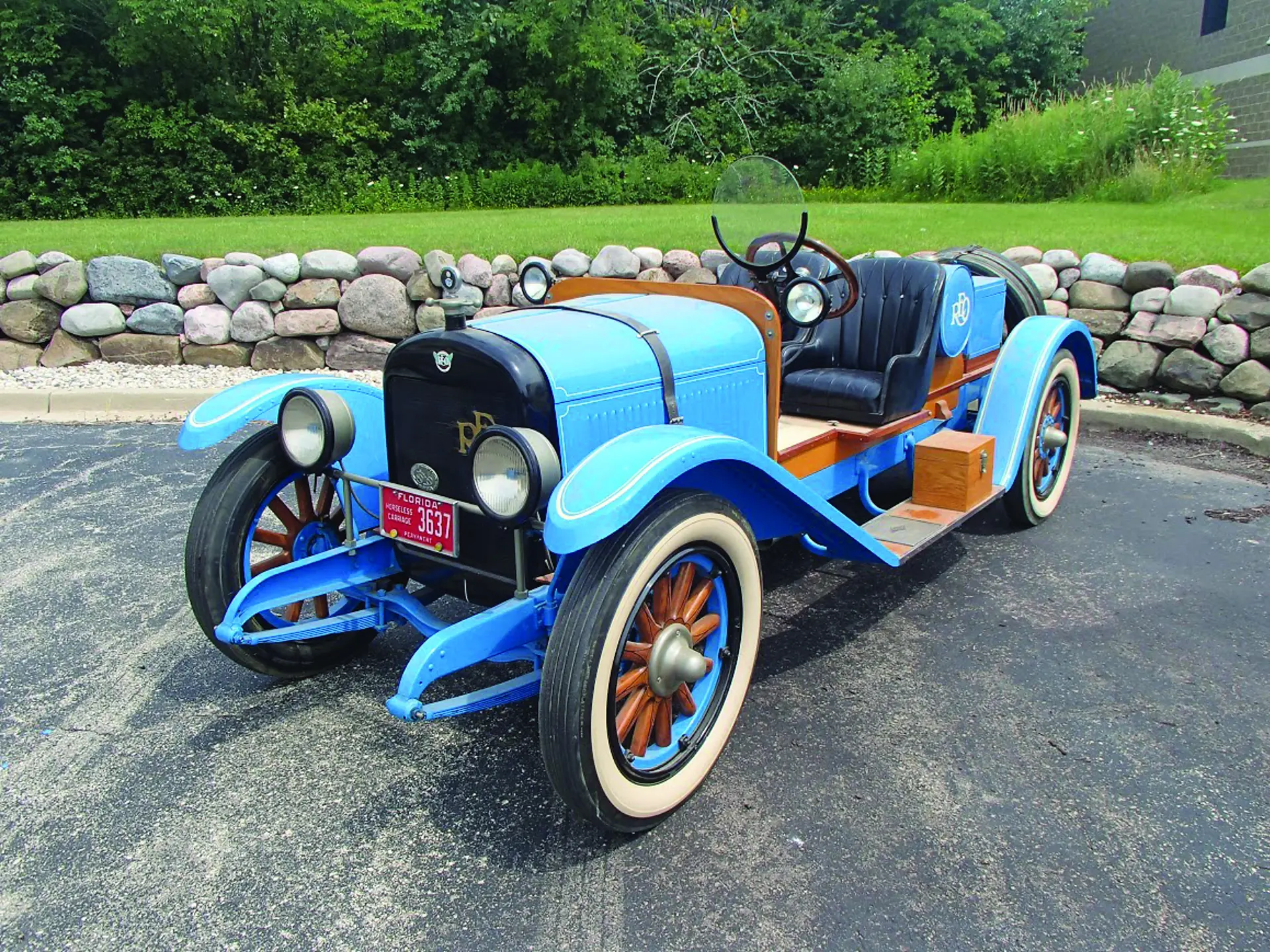 1916 Reo | Auburn Fall 2017 | RM Sotheby's