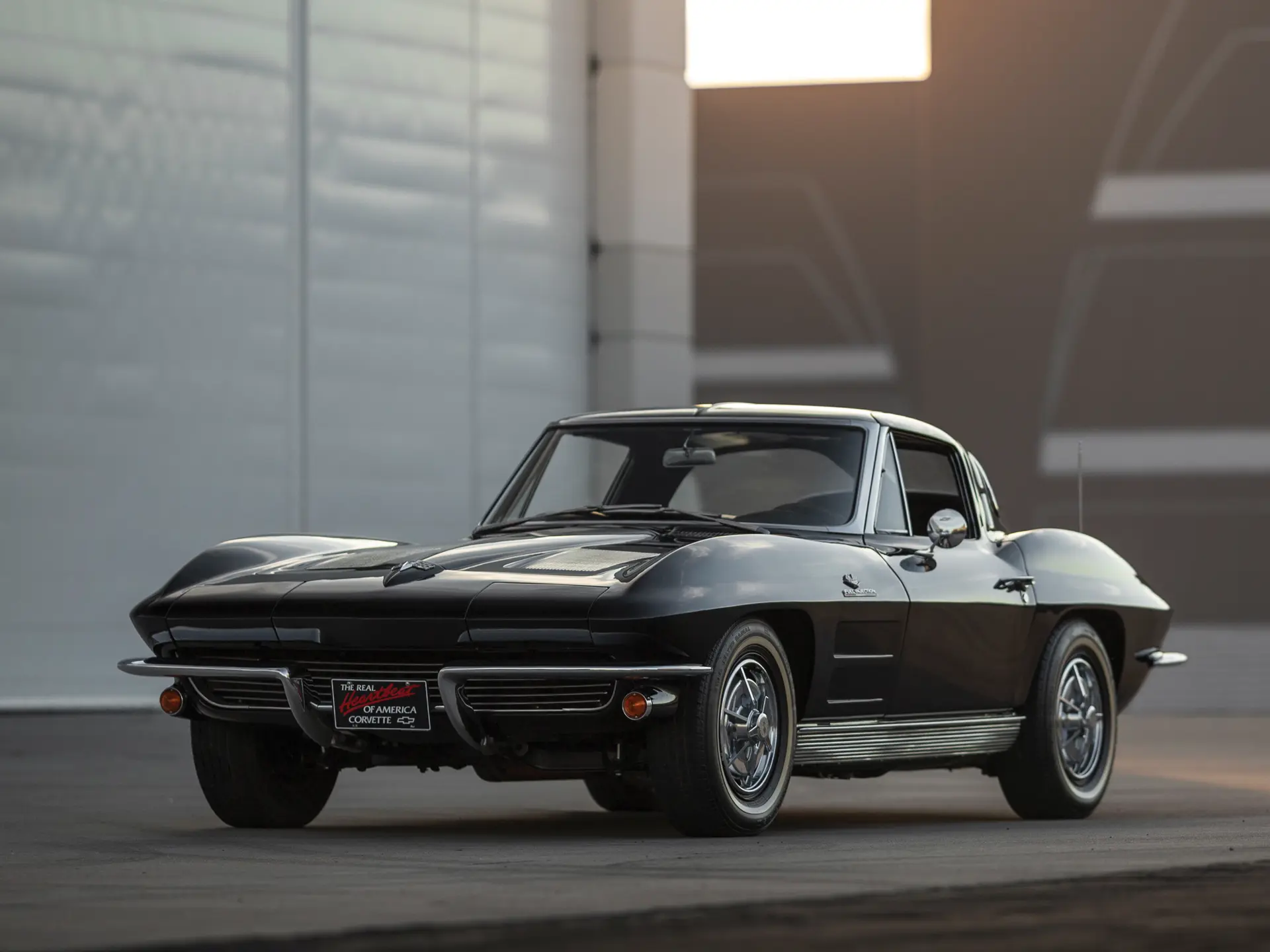 1963 Chevrolet Corvette Sting Ray 'Fuel-Injected' Coupe | Arizona 2020 ...