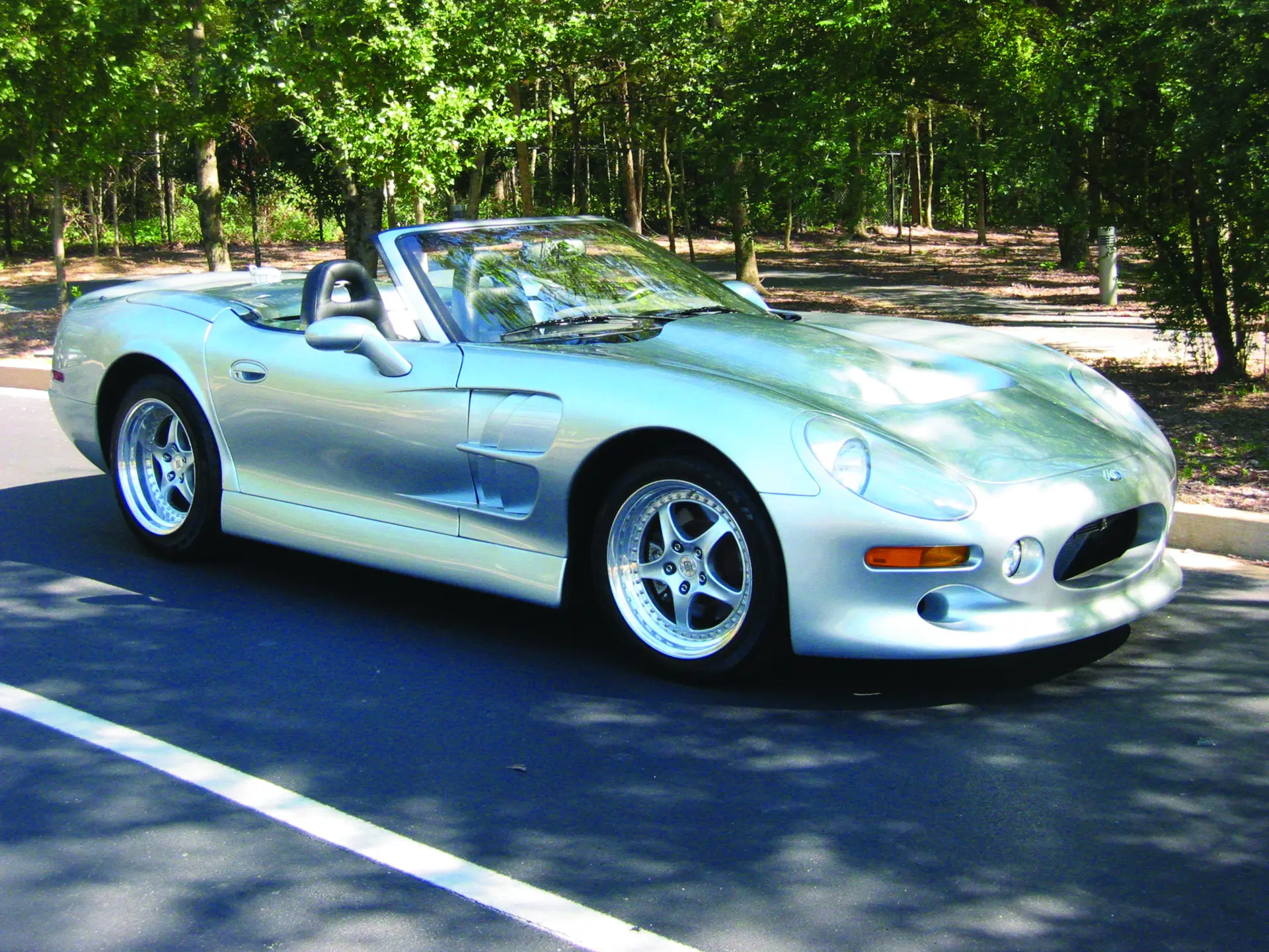 1999 Shelby Series 1 | Auburn Fall 2017 | RM Sotheby's