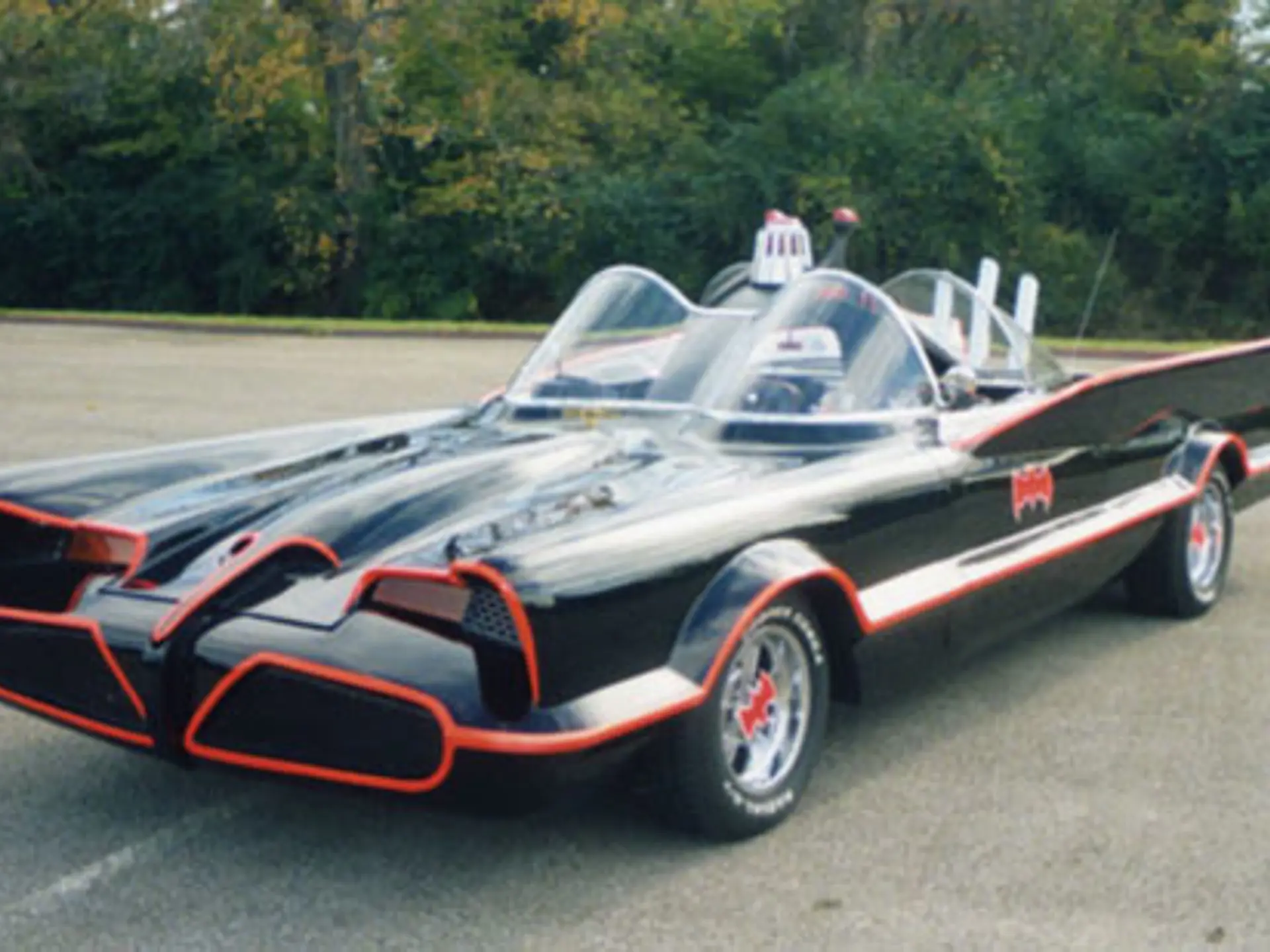 1966 Batmobile Convertible | Collector Cars of Fort Lauderdale 2008 ...