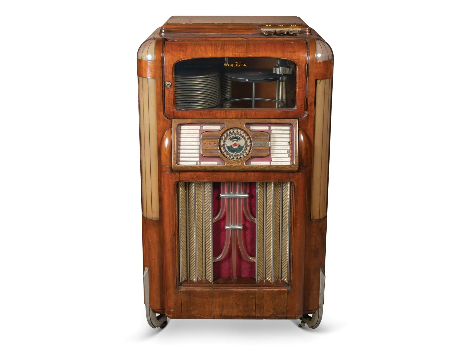 Wurlitzer Multi-Selection Jukebox | Auburn Fall 2019 | RM Sotheby's
