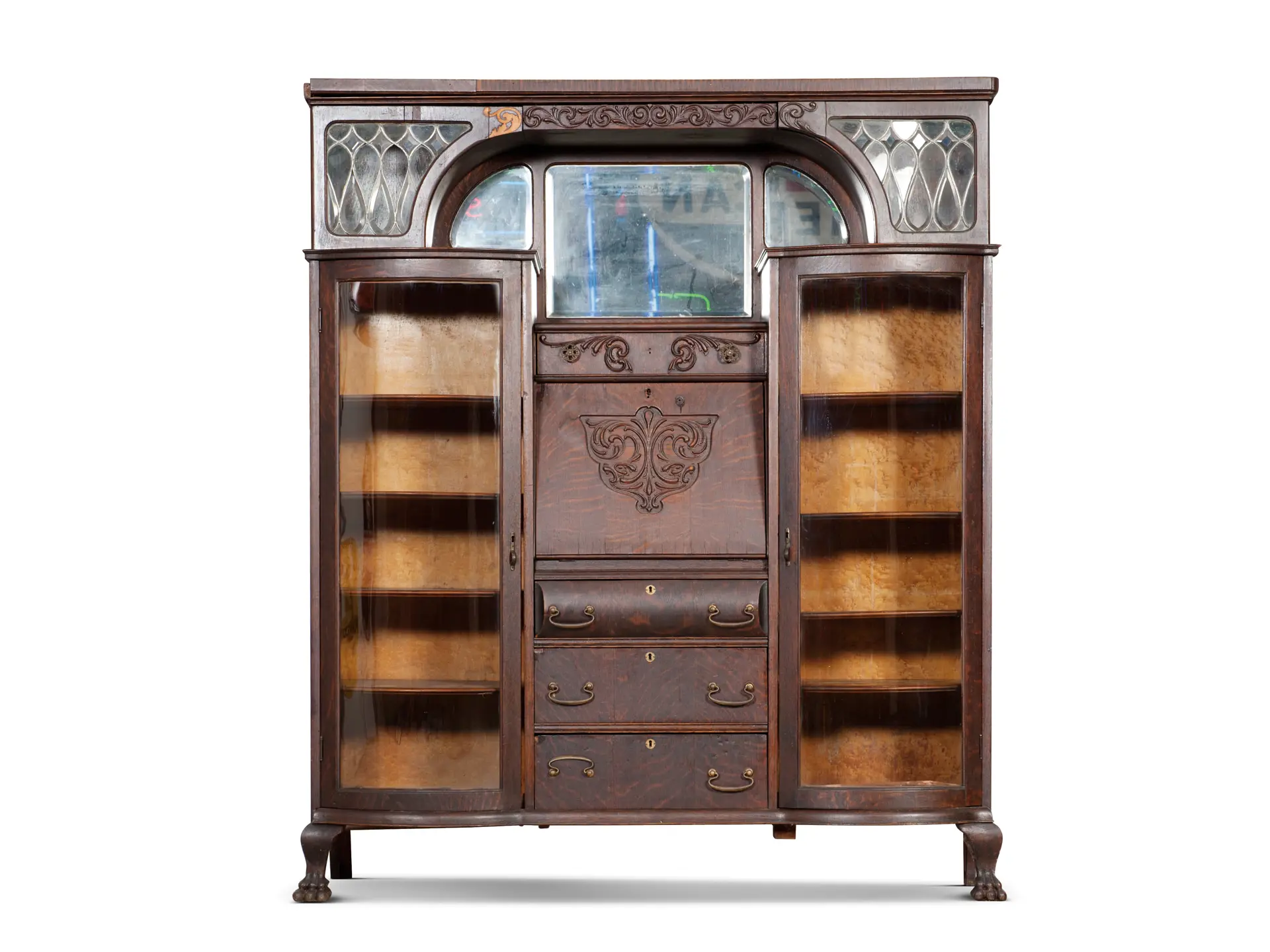 Display Case | The Dingman Collection 2012 | RM Sotheby's