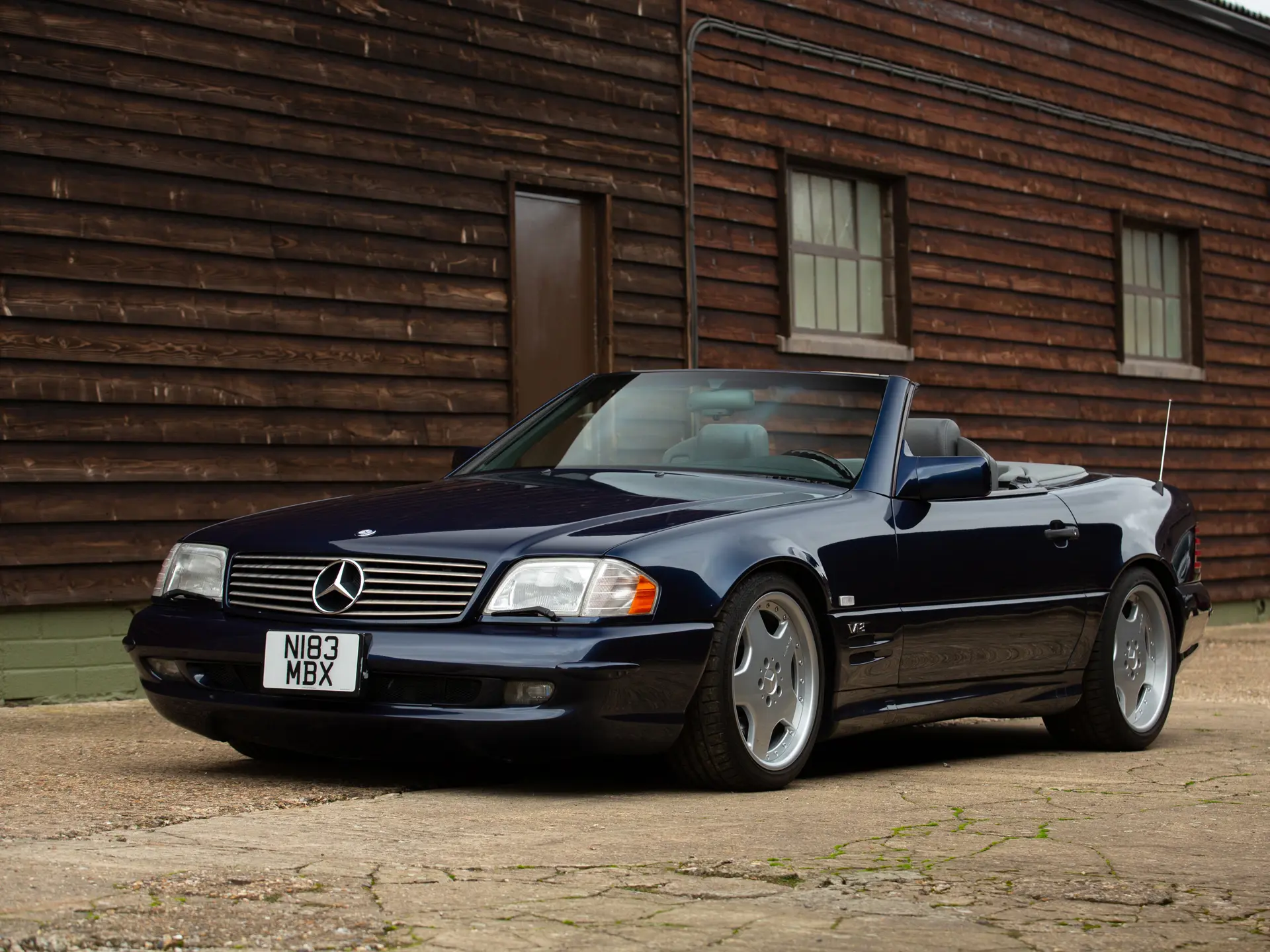 1996 Mercedes-Benz SL 70 AMG | London 2020 | RM Sotheby's