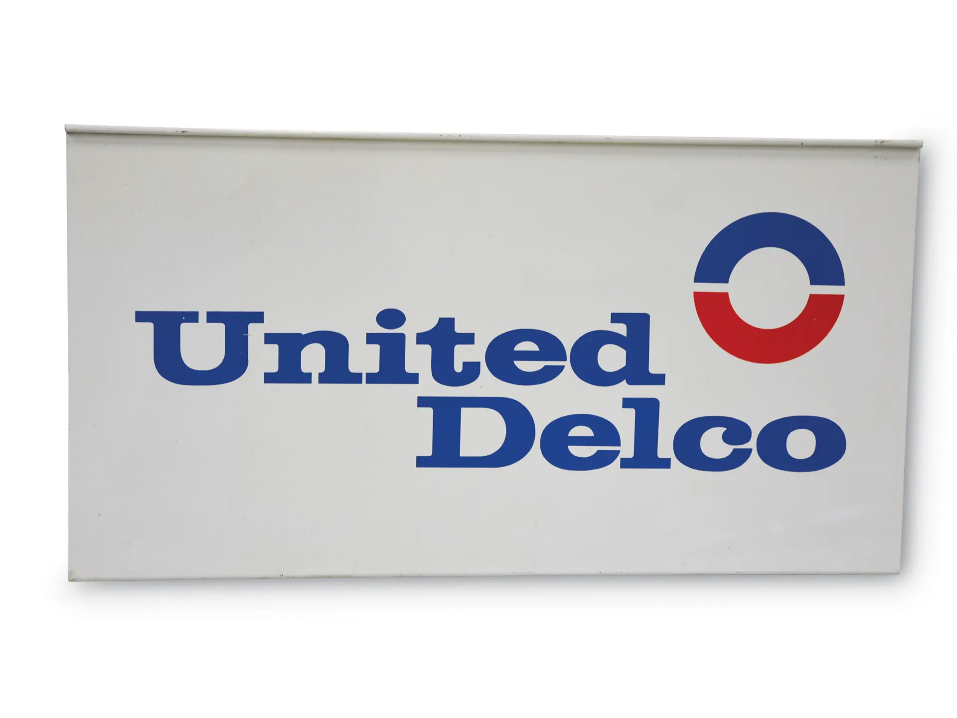 United Delco with Logo Sign | Auburn Spring 2019 | RM Sotheby's