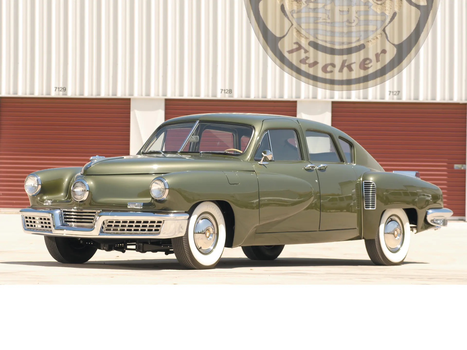 1948 Tucker 48 | Monterey Sports & Classic Car Auction 2006 | RM Sotheby's