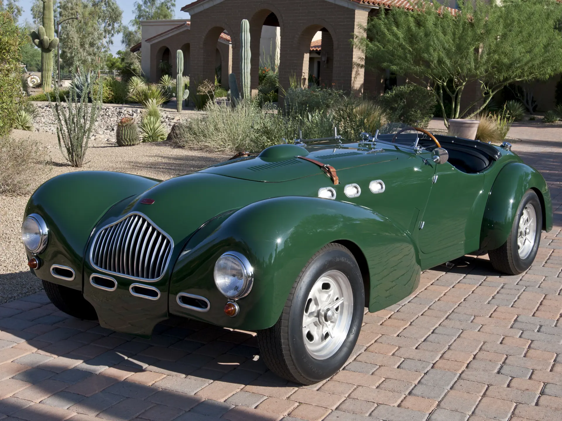 1951 Allard K2 | Monterey 2011 | RM Sotheby's