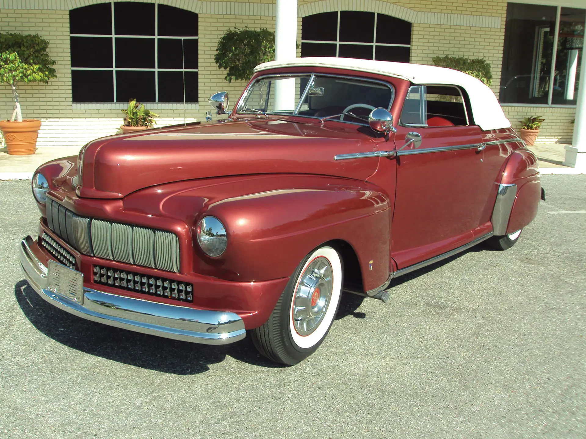1947 Mercury Custom George Barris | Fort Lauderdale 2011 | RM Sotheby's