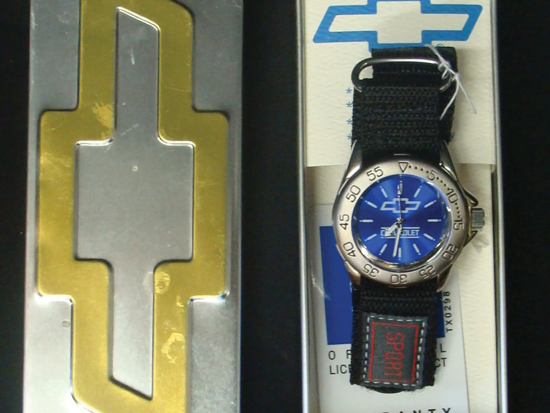 Impressive Chevrolet Men's Watch | Auburn Fall 2011 | RM Sotheby's