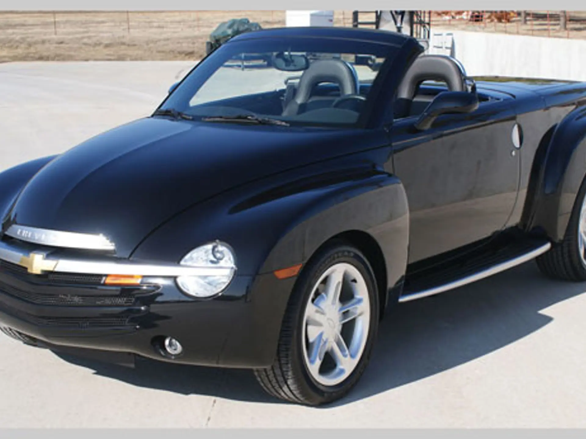2003 Chevrolet SSR Pickup | Collector Cars of Fort Lauderdale 2010 | RM ...