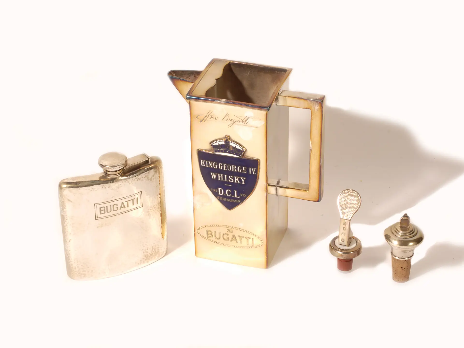 BUGATTI BAR ACCESSORIES | The Ponder Collection | RM Sotheby's