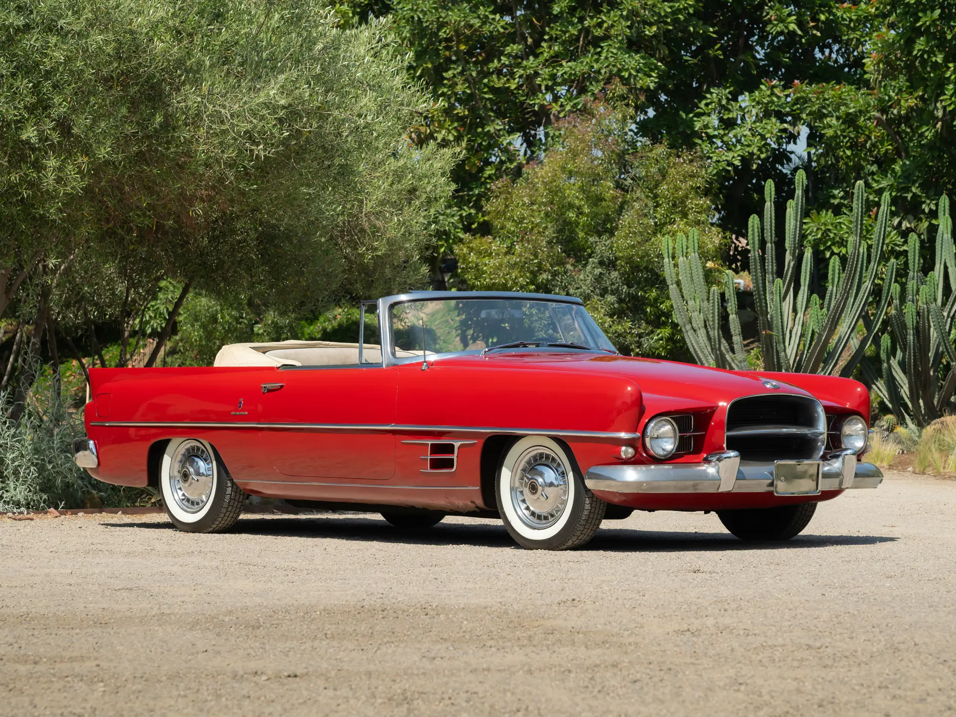 1958 Dual-Ghia Convertible | Hershey 2025 | RM Sotheby's