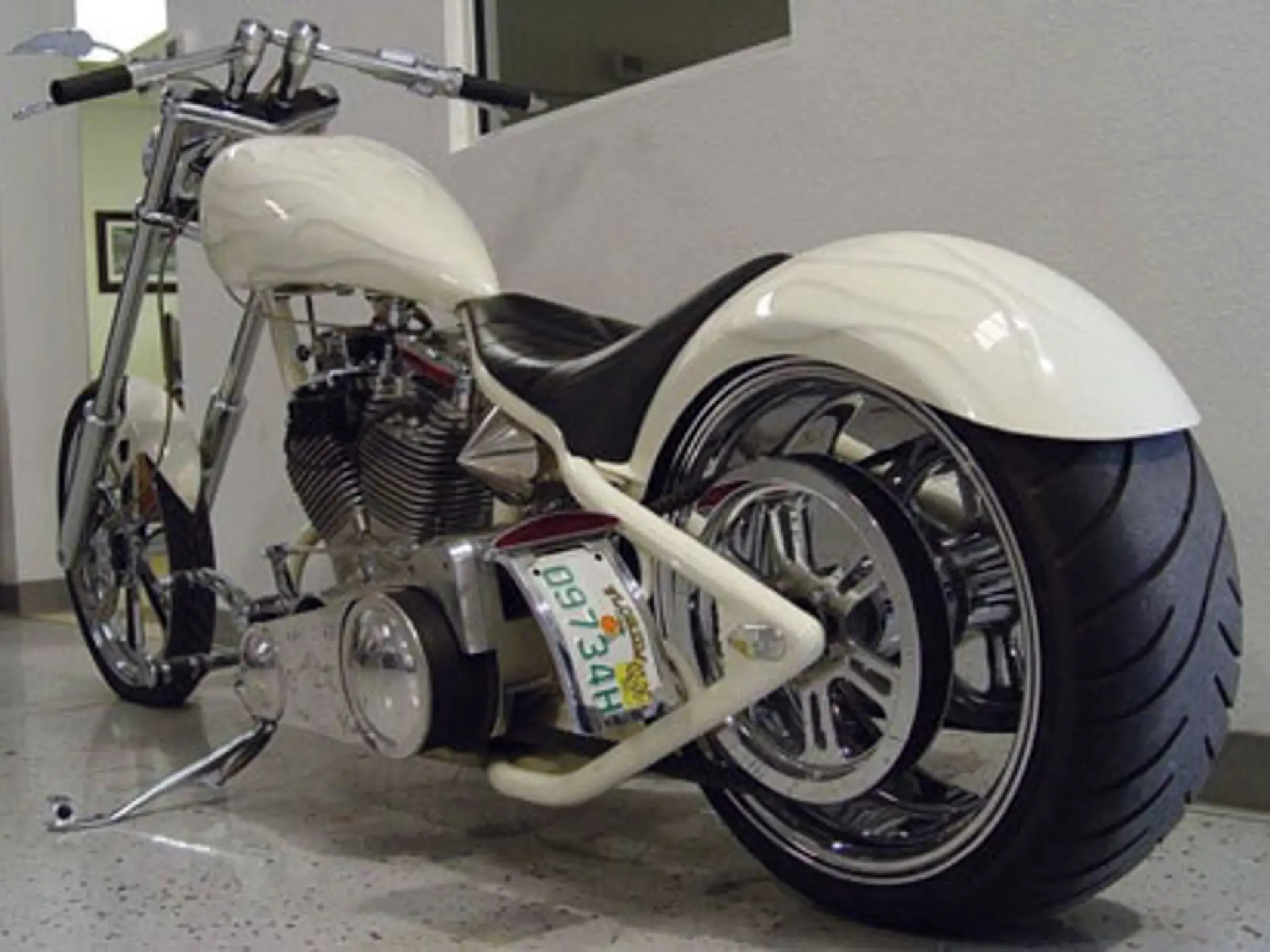 2004 Harley-Davidson Custom Motorcycle | Collector Cars of Fort ...