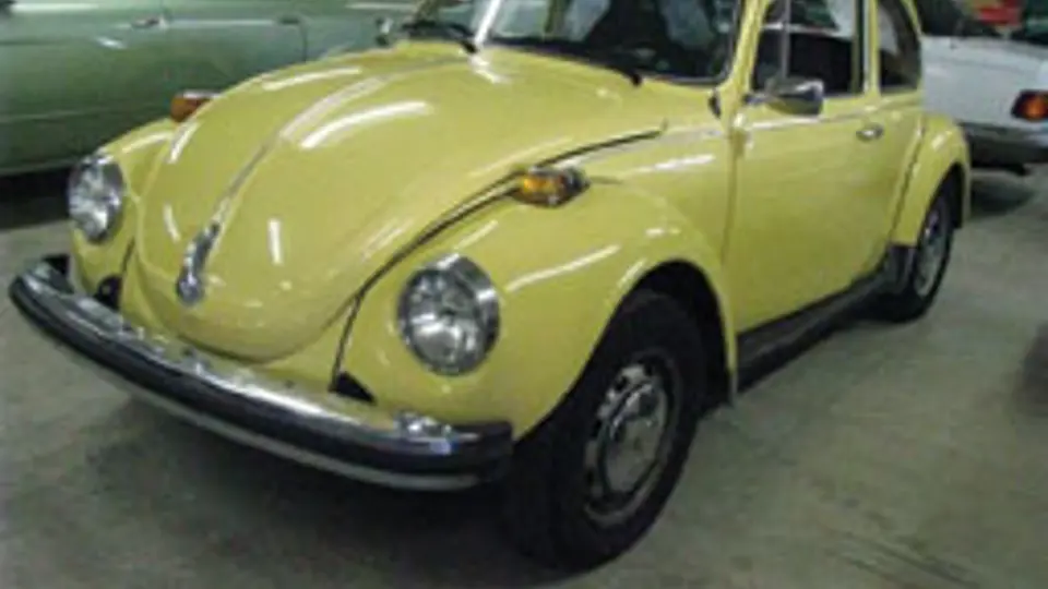 1974 Volkswagen Beetle | Auburn Spring 2013 | RM Sotheby's