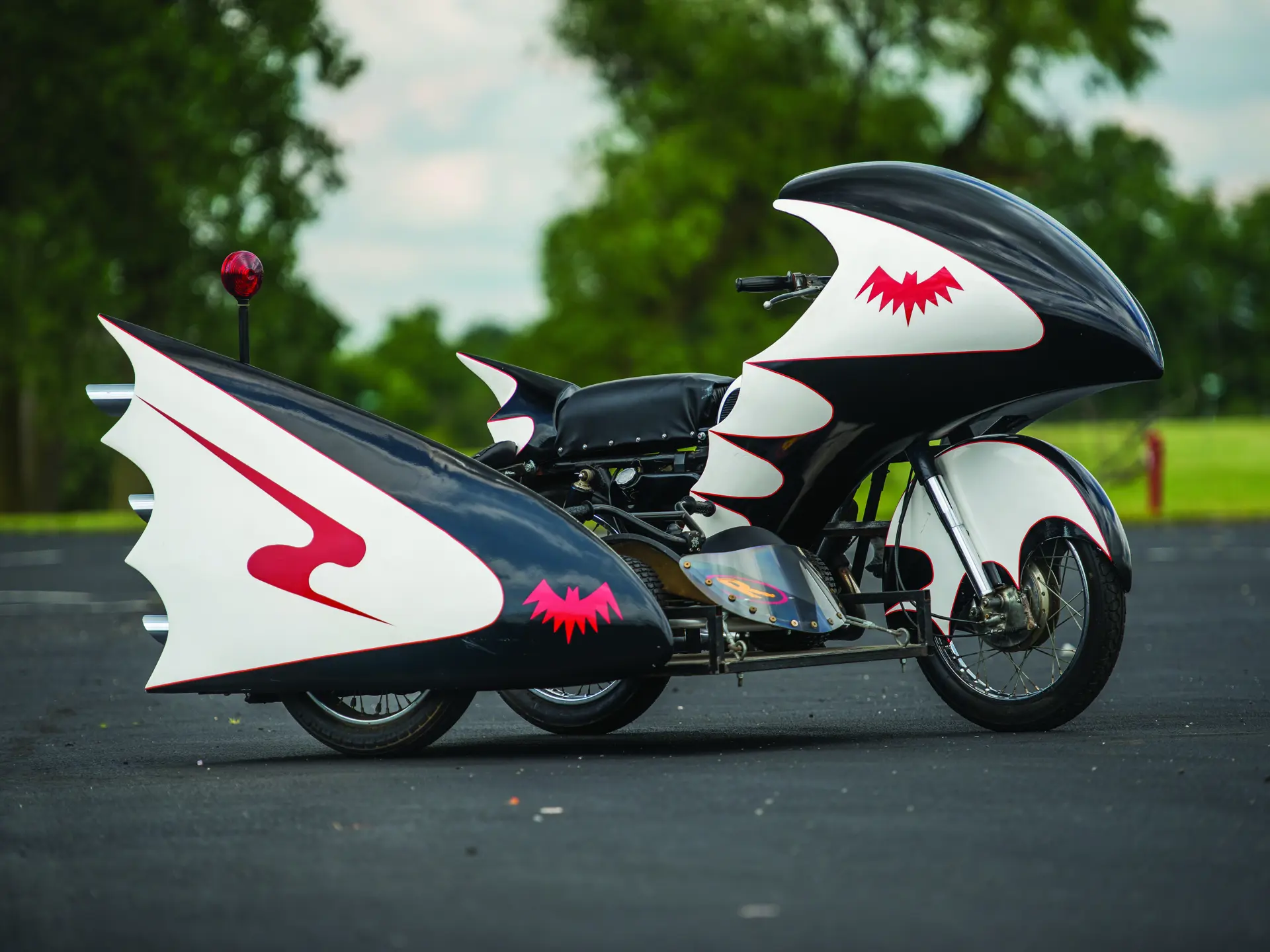 1966 Yamaha Batcycle | Auburn Fall 2017 | RM Sotheby's