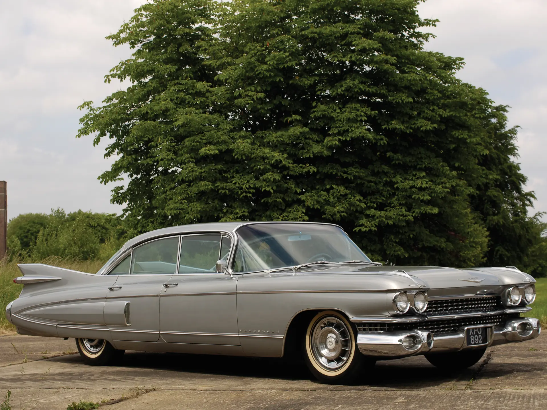 1959 Cadillac Fleetwood Sixty Special | Automobiles of London 2007 | RM ...