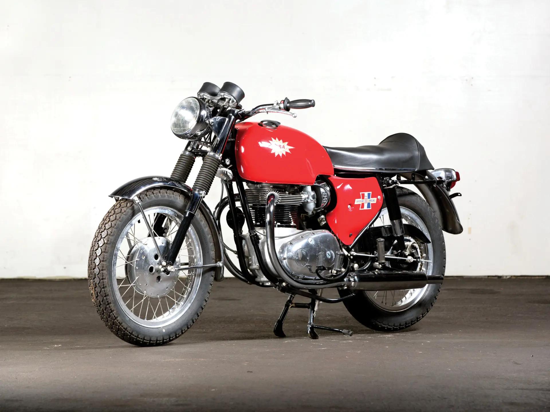 1967 BSA Spitfire Special Mk III | Auburn Spring 2015 | RM Sotheby's