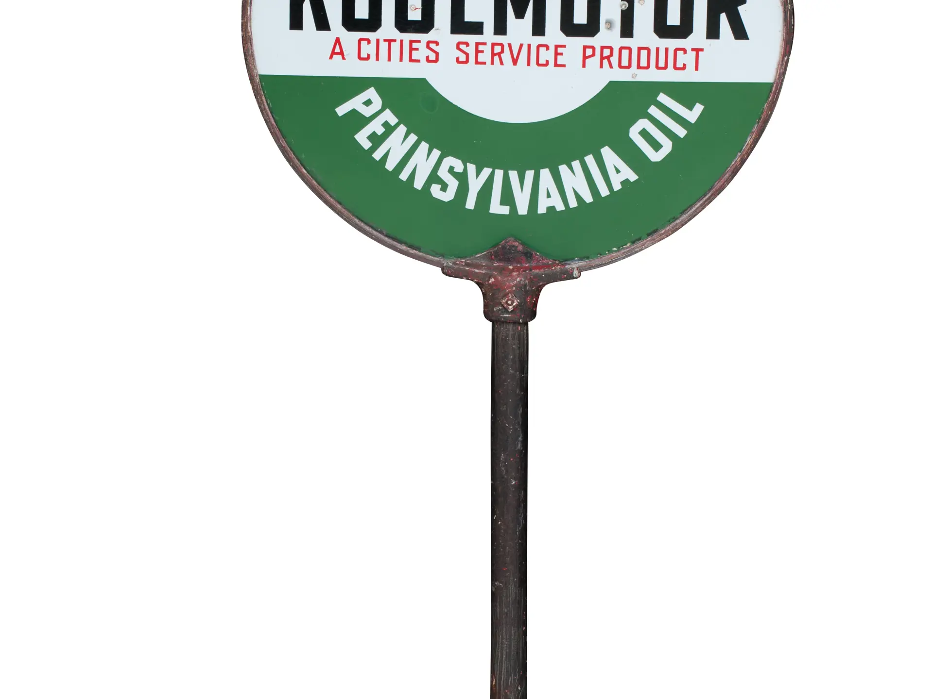 Koolmotor Cities Service Clover | The Dingman Collection 2012 | RM ...