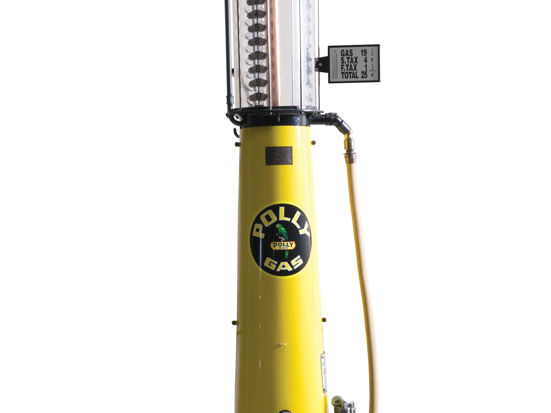 Polly Gas Pump | The Astor Collection | RM Sotheby's