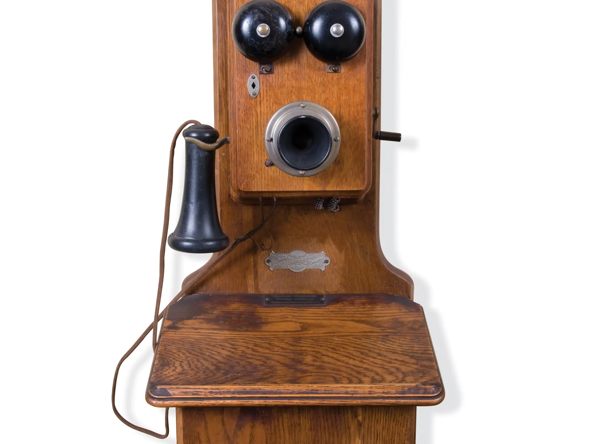 1899 Chicago Wall Set | The Astor Collection | RM Sotheby's