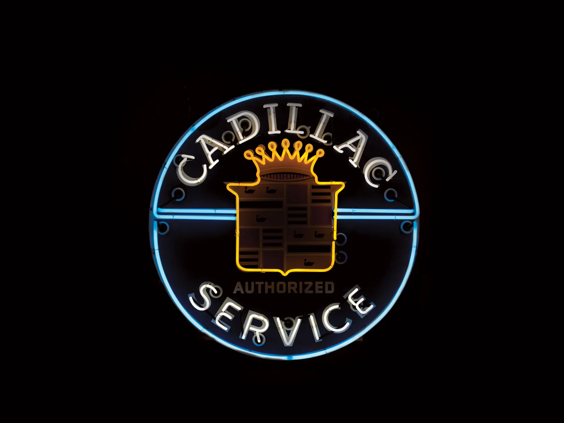 Cadillac Service | The Dingman Collection 2012 | RM Sotheby's