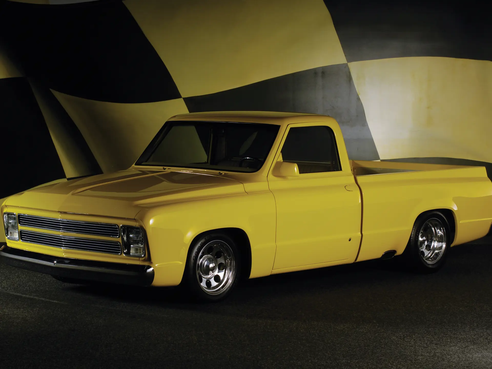 1970 Chevrolet C10 Custom Pickup | Joe's Garage - The MacPherson ...