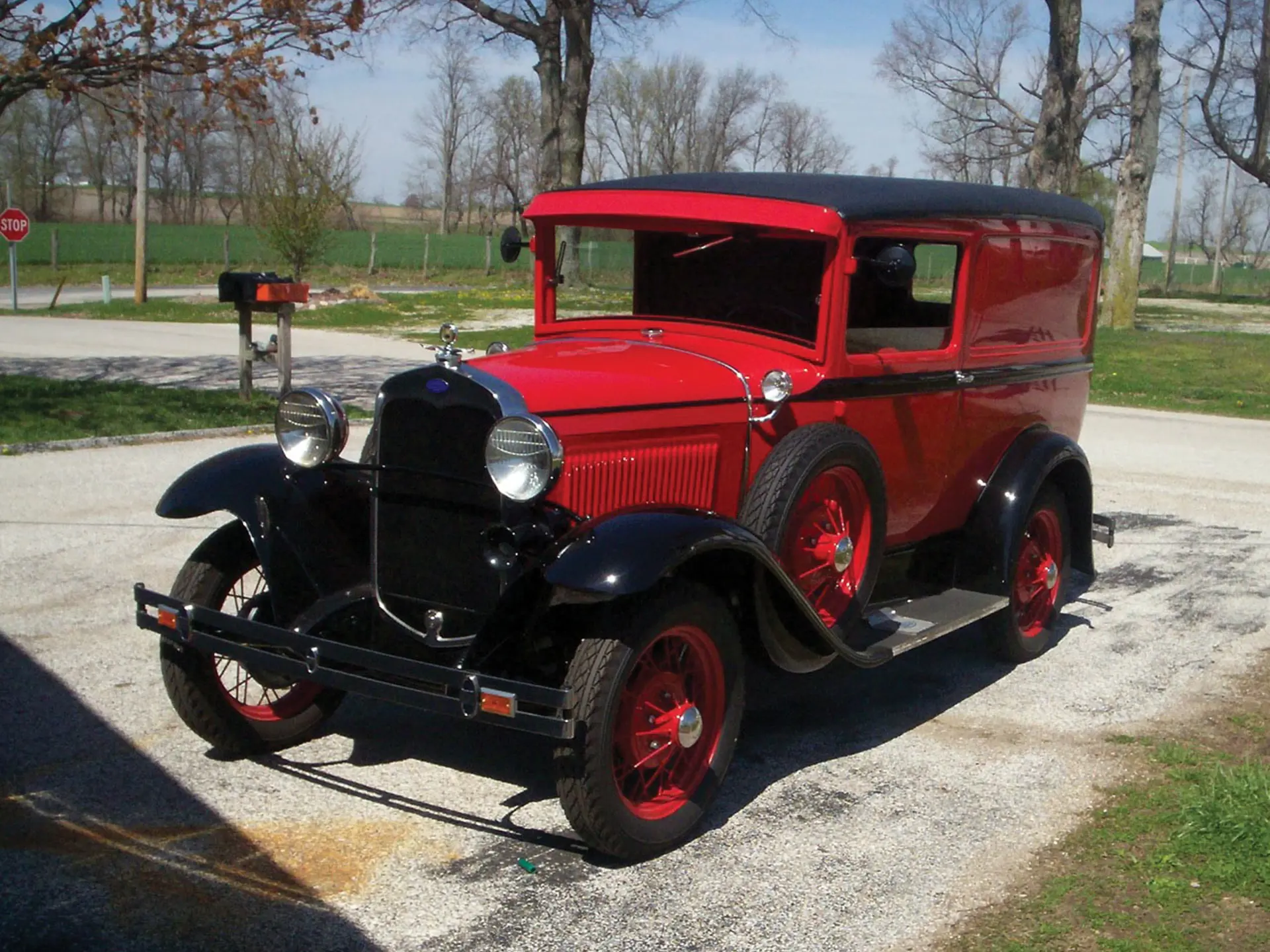 1930 Ford Model A | Auburn Fall 2014 | RM Sotheby's
