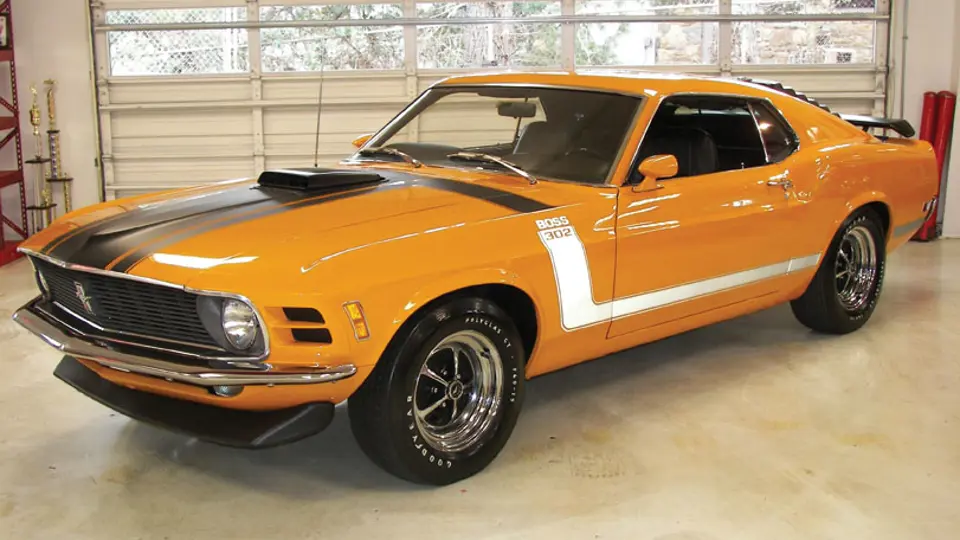 1970 Ford Mustang Boss 302 | Fort Lauderdale 2012 | RM Sotheby's