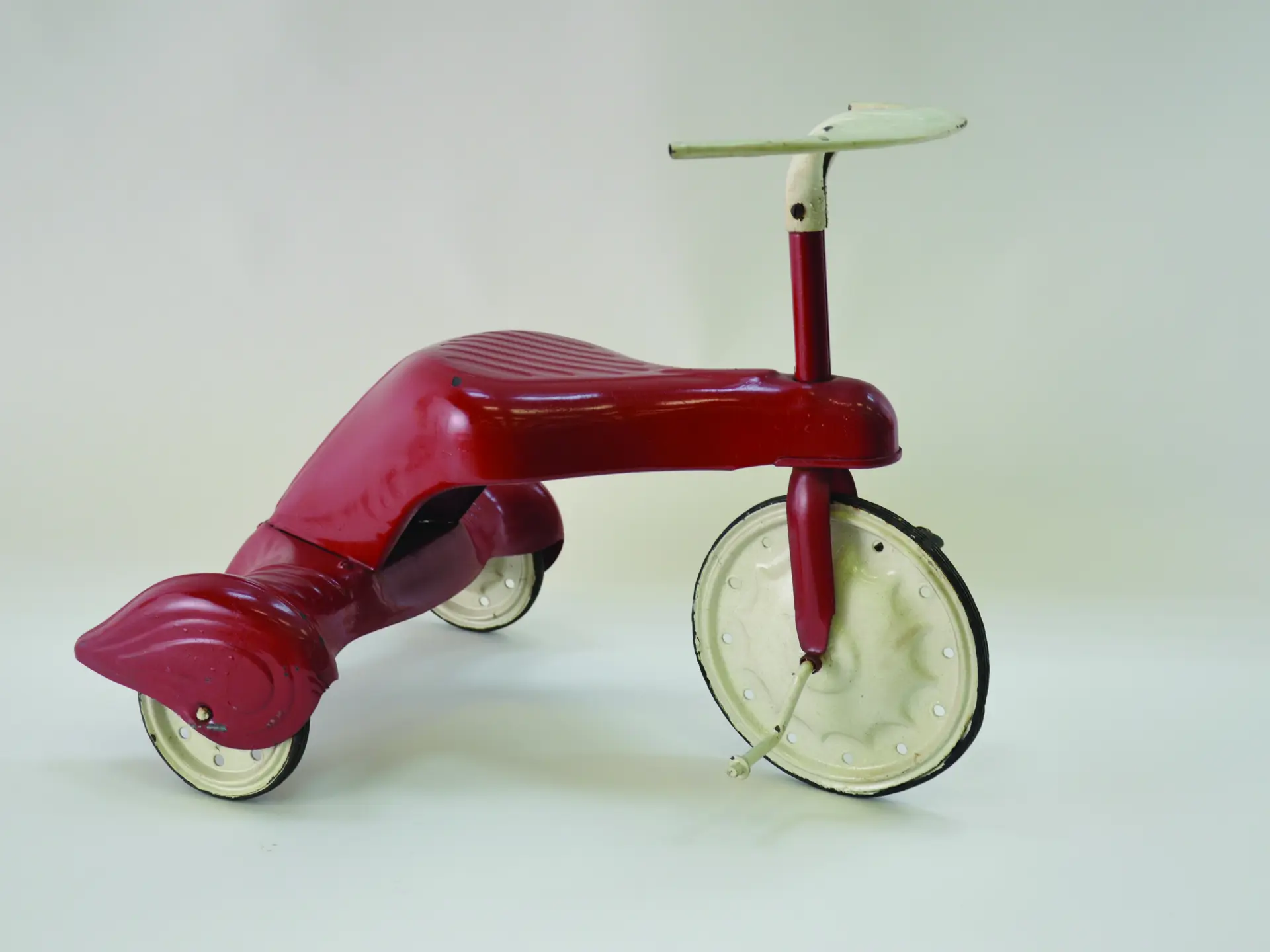 A small, Deco styled, child's tricycle, 18” height. | Auburn Fall 2016 ...