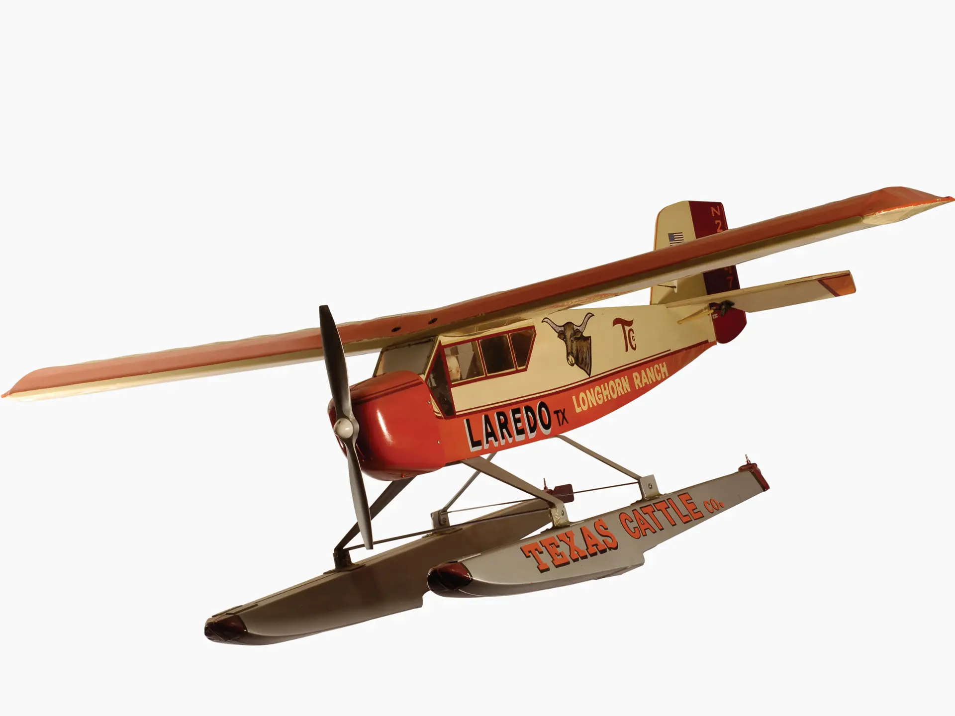 MODEL FLOATPLANE | The Ponder Collection | RM Sotheby's