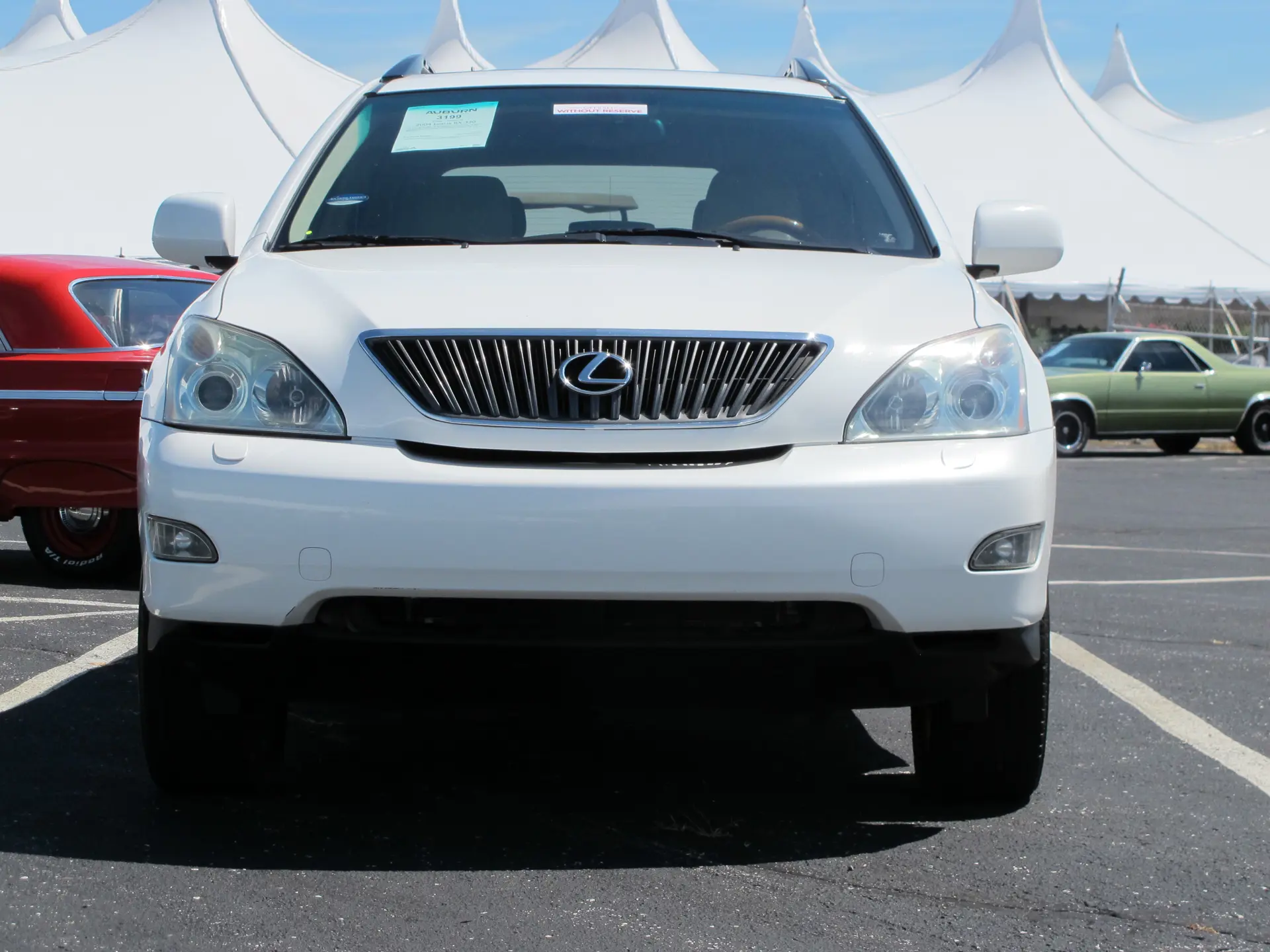 2004 Lexus RX 330 | Auburn Fall 2014 | RM Sotheby's