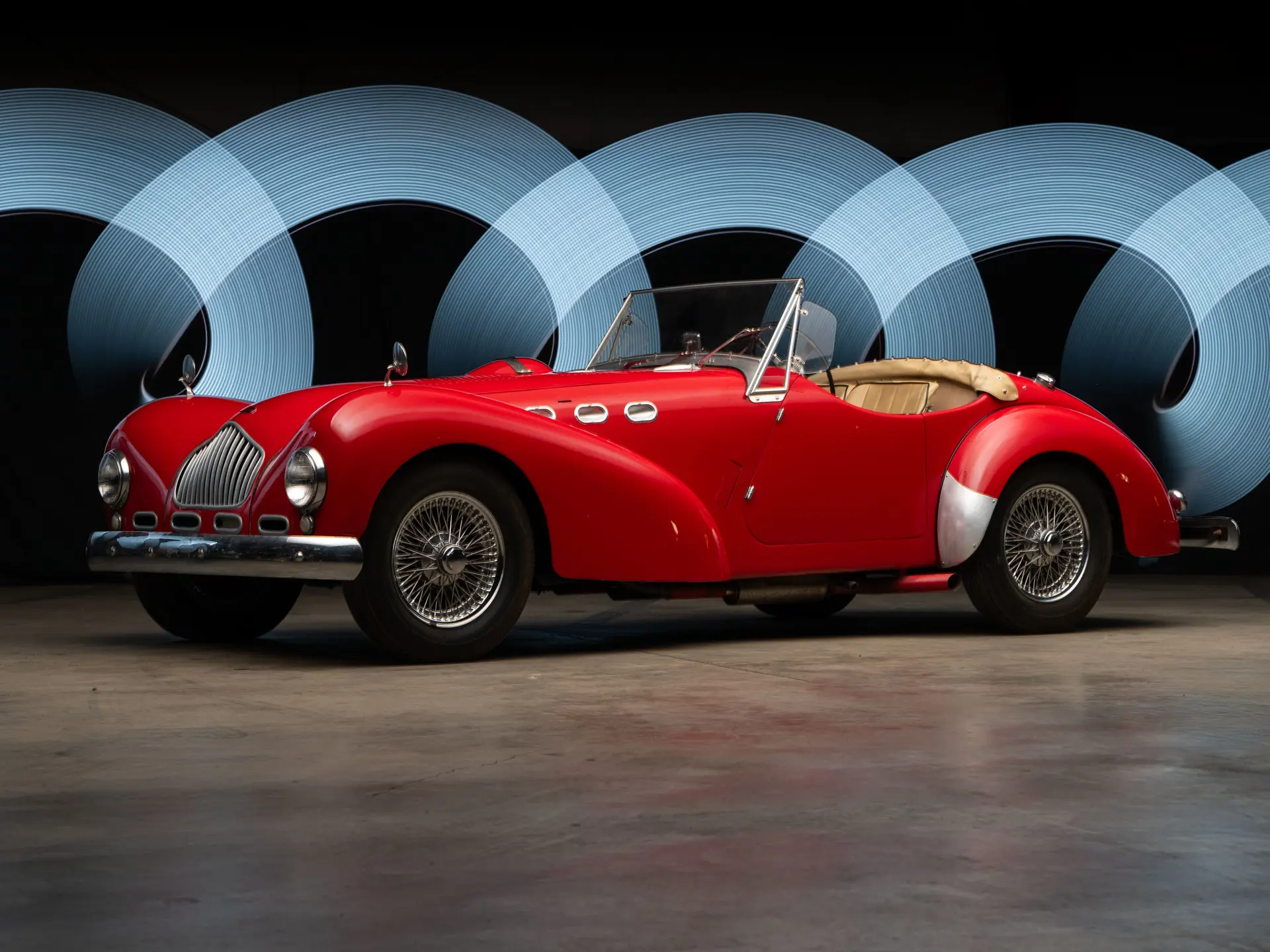 1951 Allard K2 | Monterey 2024 | RM Sotheby's